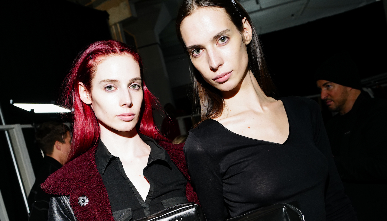Dion Lee: Beuauty Details From The NYFW Show