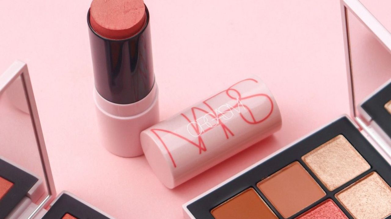 Review: Nars Orgasm Collection The Multiple Orgasm Rush