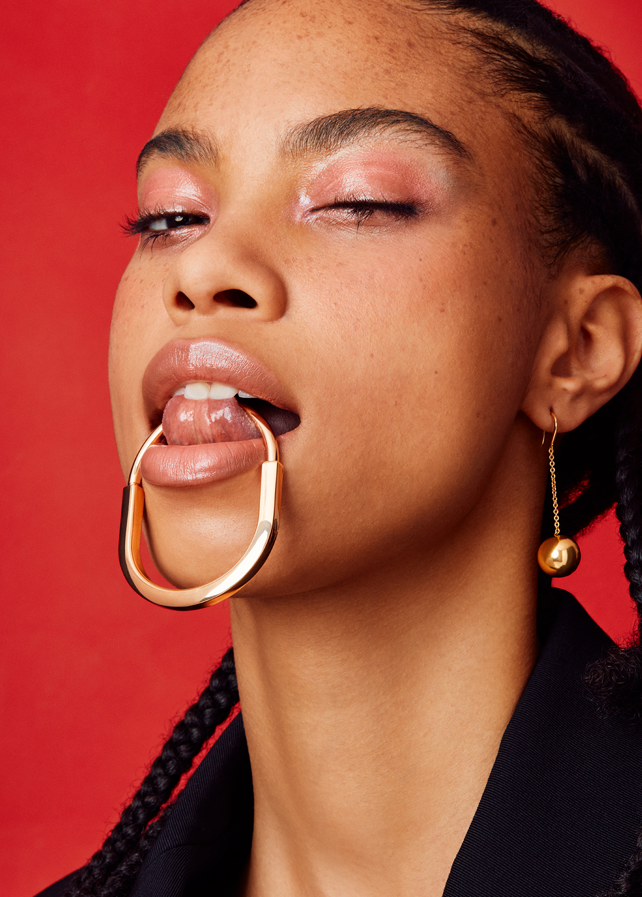 The Connection Line: Tiffany & Co's Tiffany Lock Bangle