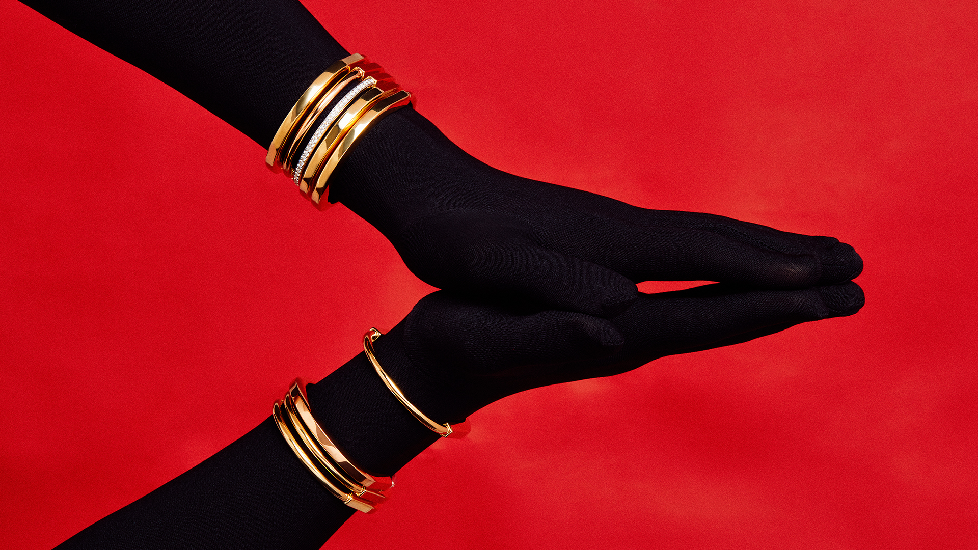 The Connection Line: Tiffany & Co's Tiffany Lock Bangle