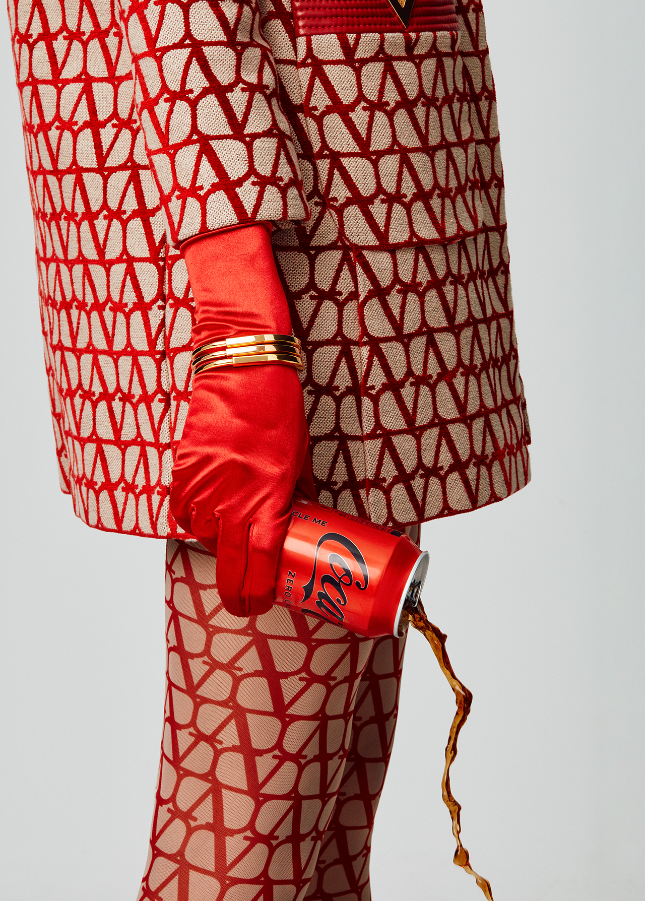 The Connection Line: Tiffany & Co's Tiffany Lock Bangle