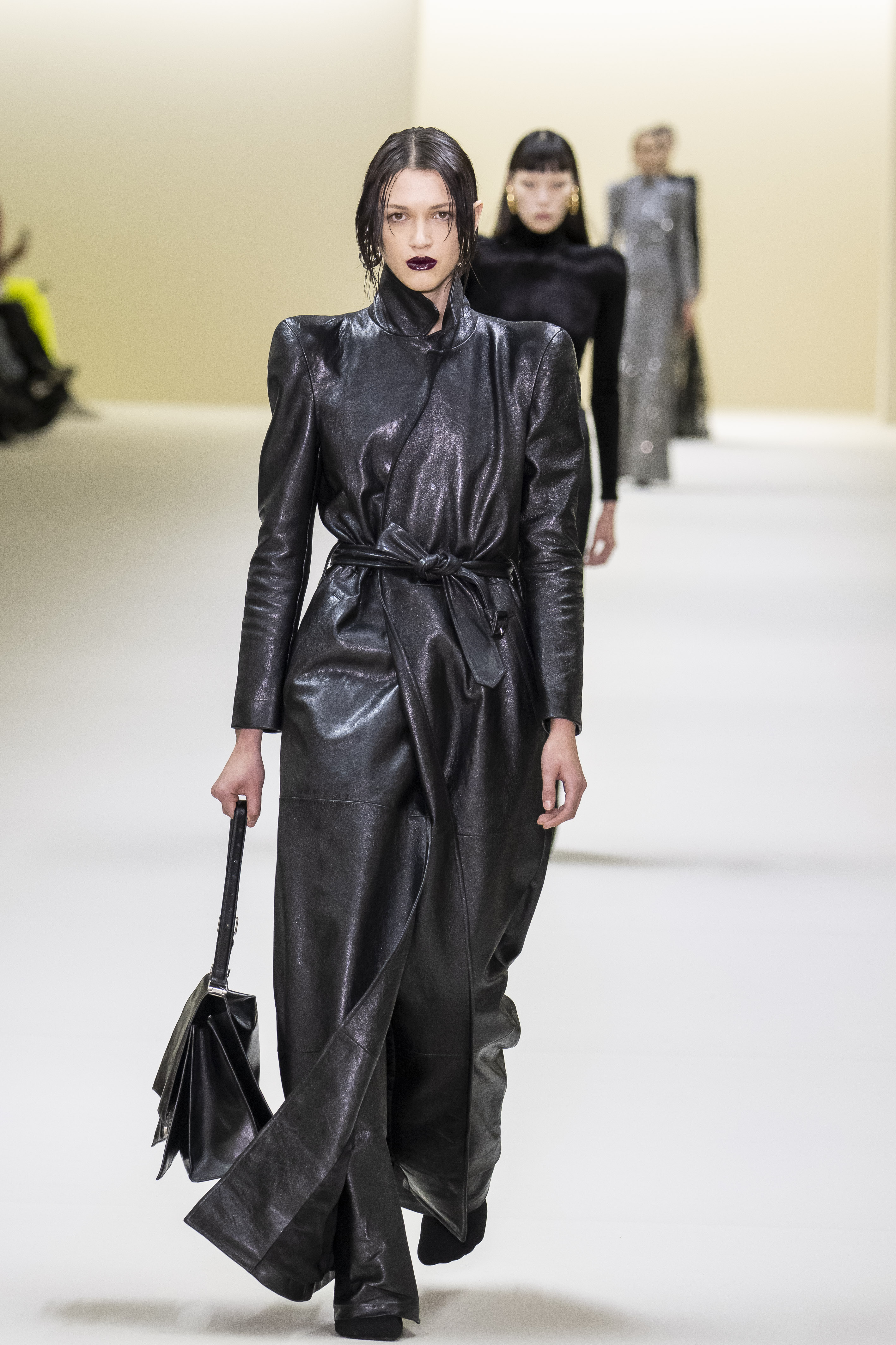 Balenciaga - Runway - Fall/Winter 2023-2024 Paris Fashion Week - Grazia