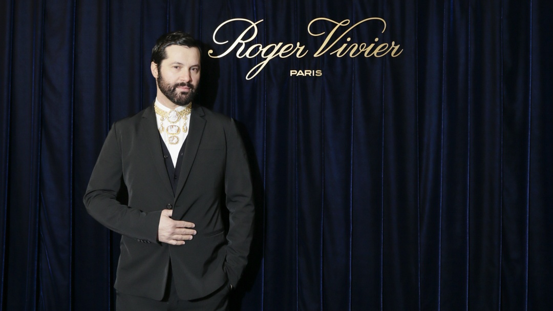 48 Hours in Tokyo with Mr. Gherardo Felloni Of Roger Vivier