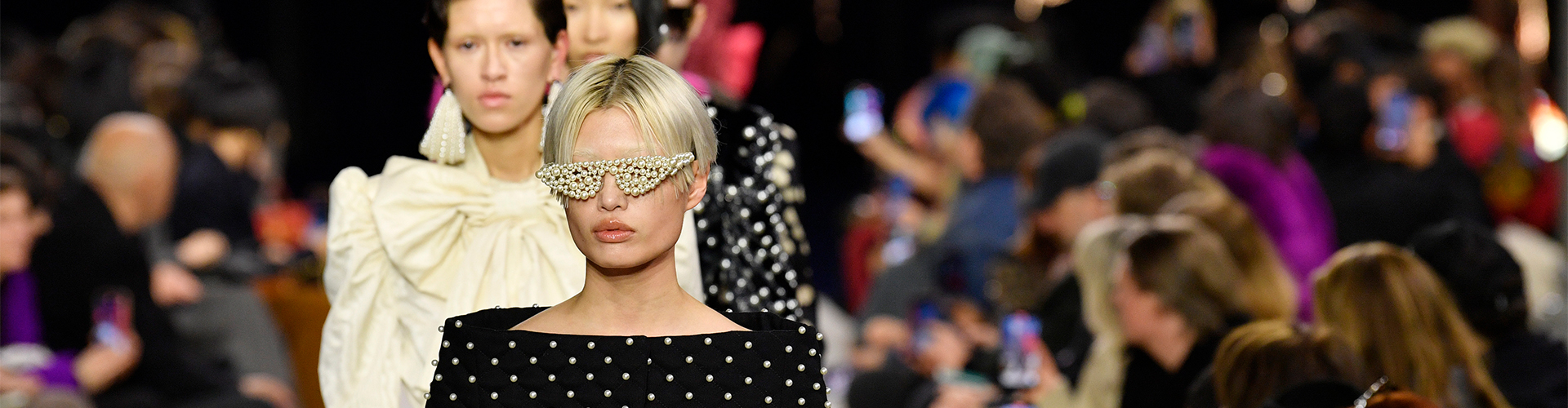 balmain-banner - Grazia