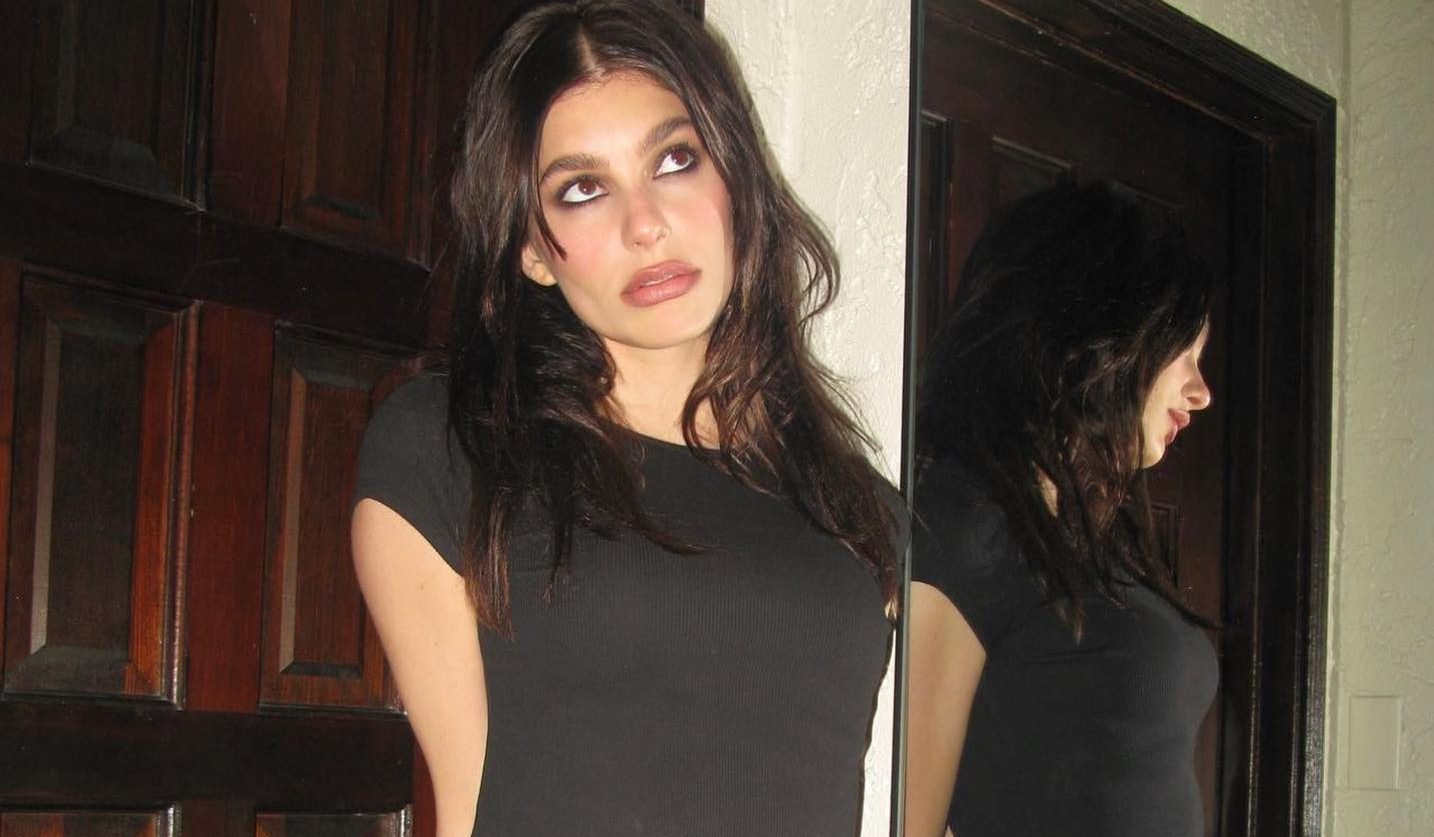 Camila Morrone Coachella: Star's Stylish Festival Look - Grazia