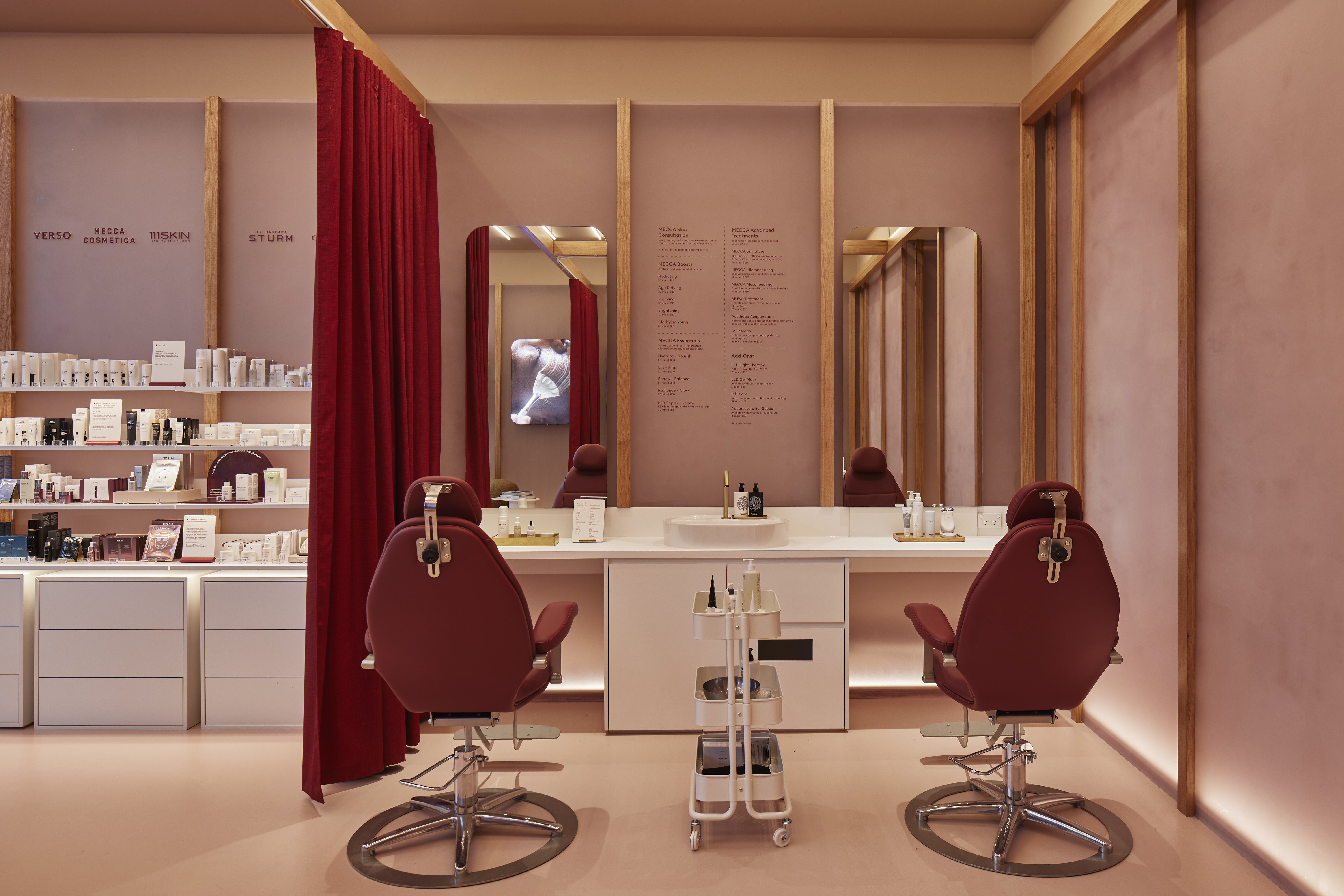 MECCA Aesthetica Highpoint - 1st December_GRIFFIN SIMM_First Batch 9 ...