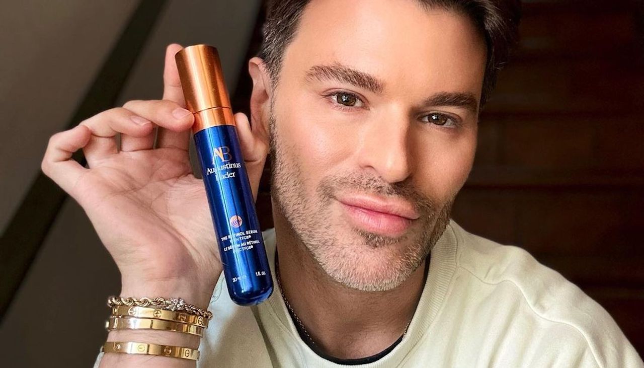 Lord Gavin McLeod-Valentine On Working With Augustinus Bader