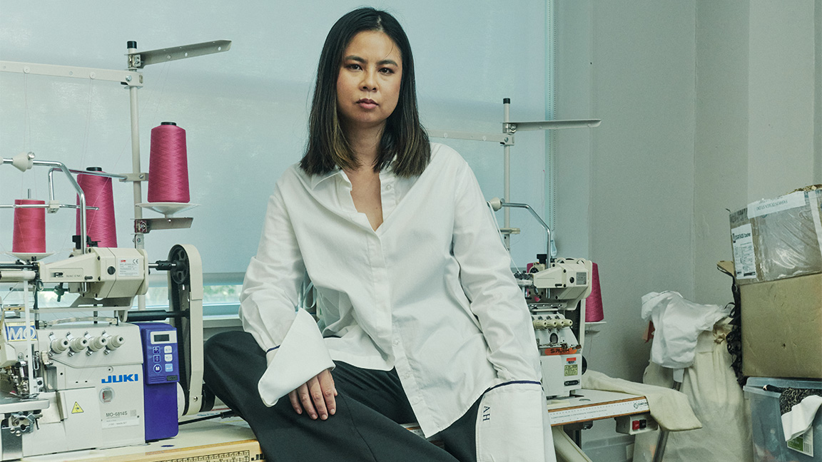 Anna Quan: 10 Years Of Making 'Everyday' Clothes Special