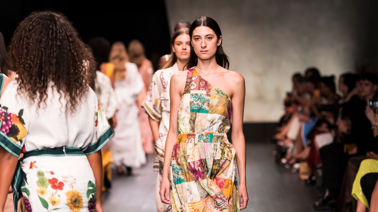 ALÉMAIS' Designer Lesleigh Jarmanus On Opening AAFW 2023