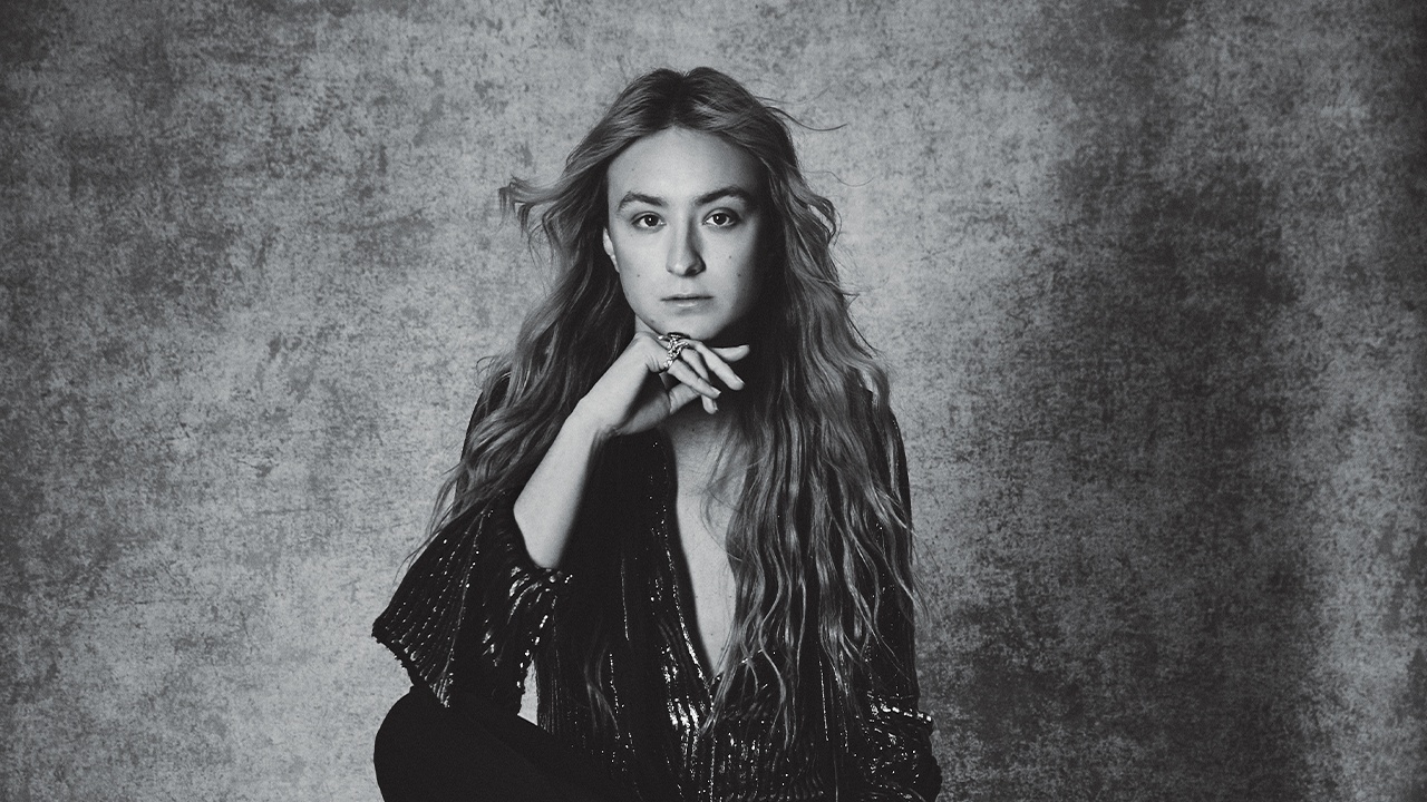 Harris Reed Shoots For GRAZIA Australia