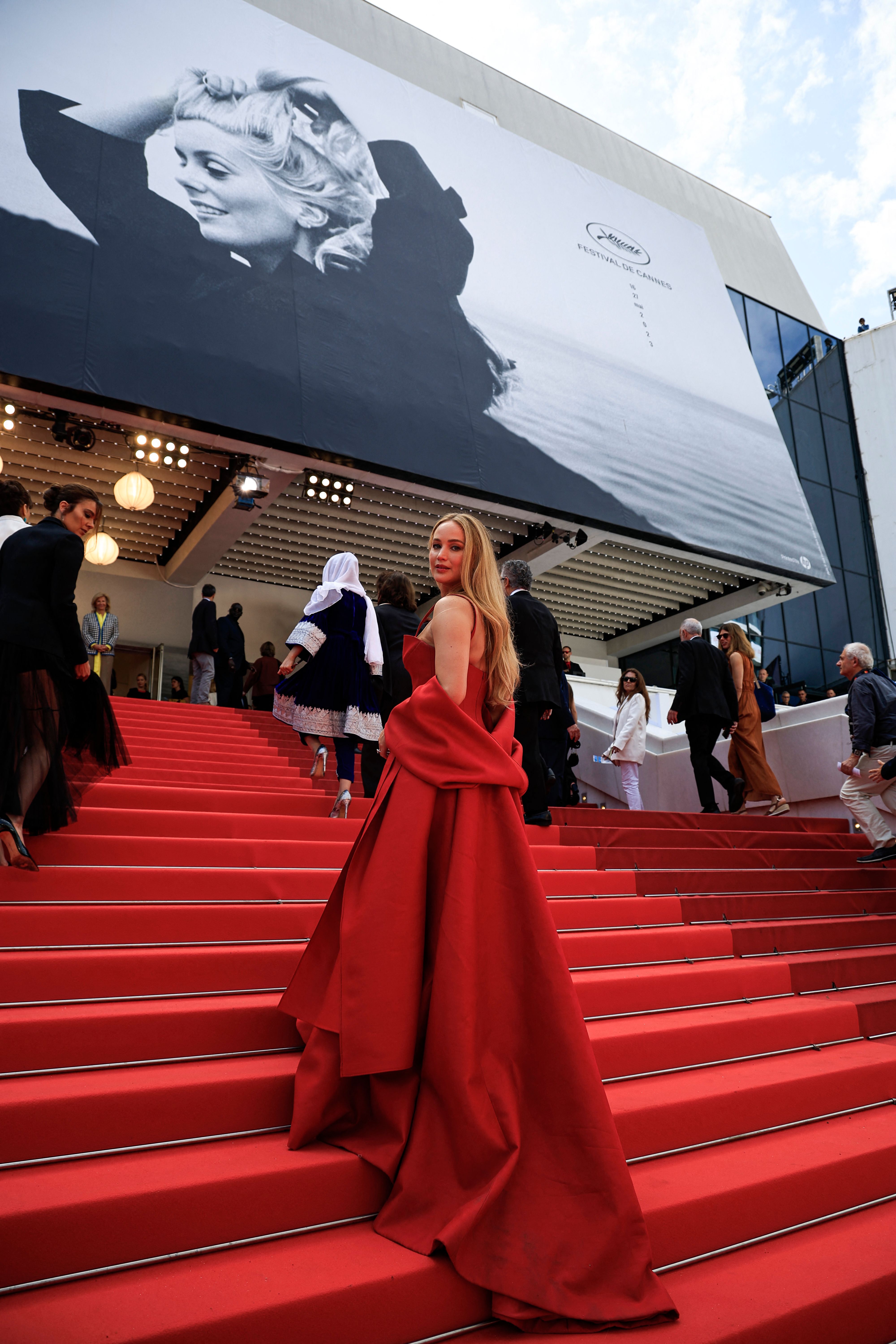 FRANCE-FILM-FESTIVAL-CANNES - Grazia