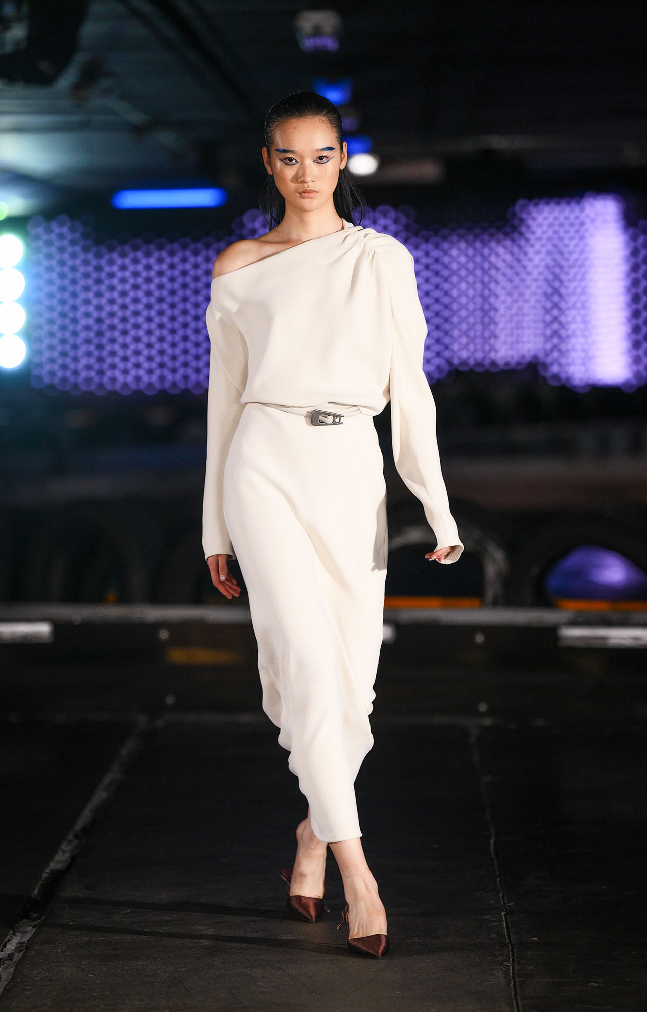 Wynn Hamlyn Showacases 'Rev Head' Collection At AAFW 23