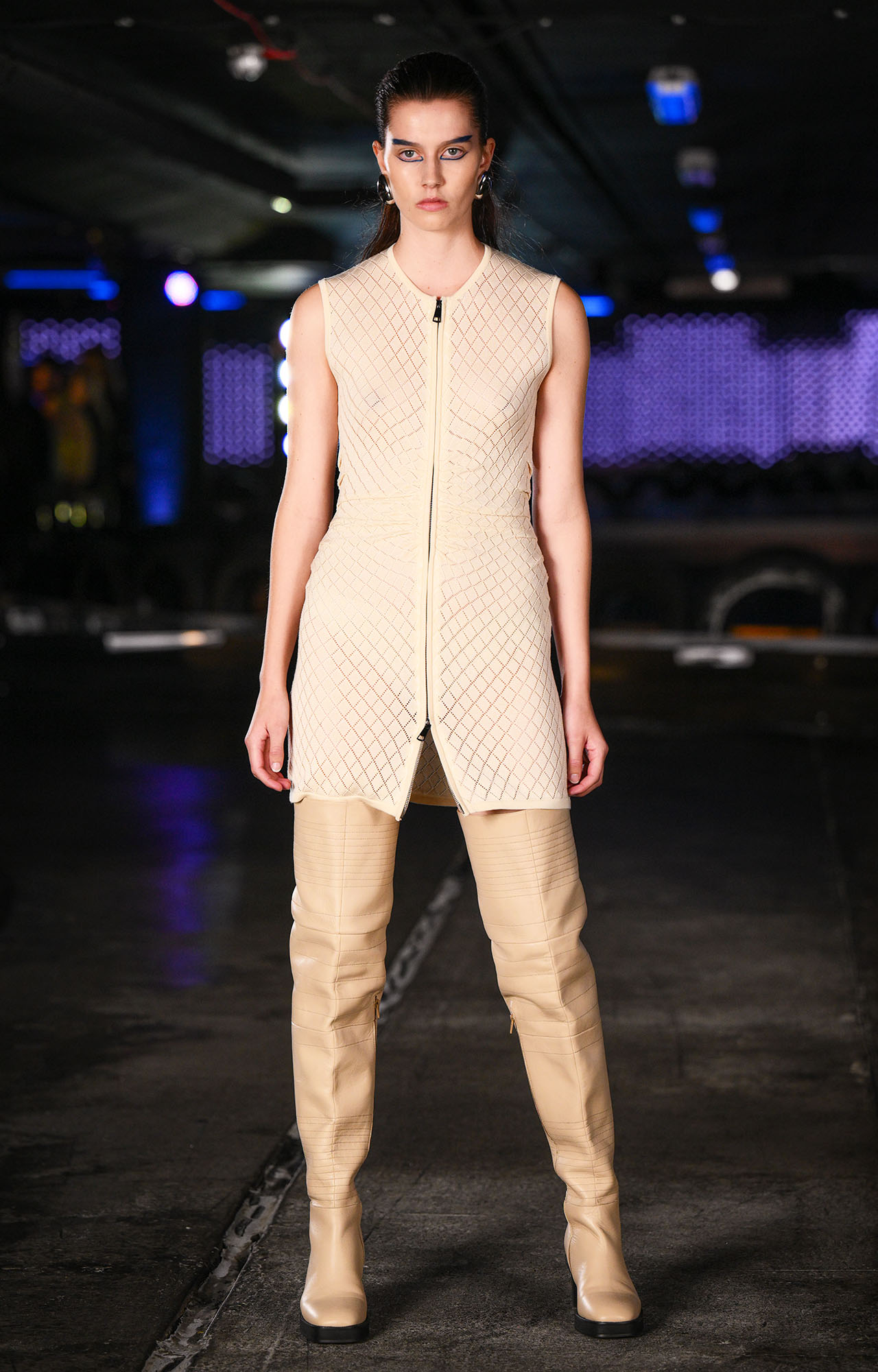 Wynn Hamlyn Showacases 'Rev Head' Collection At AAFW 23