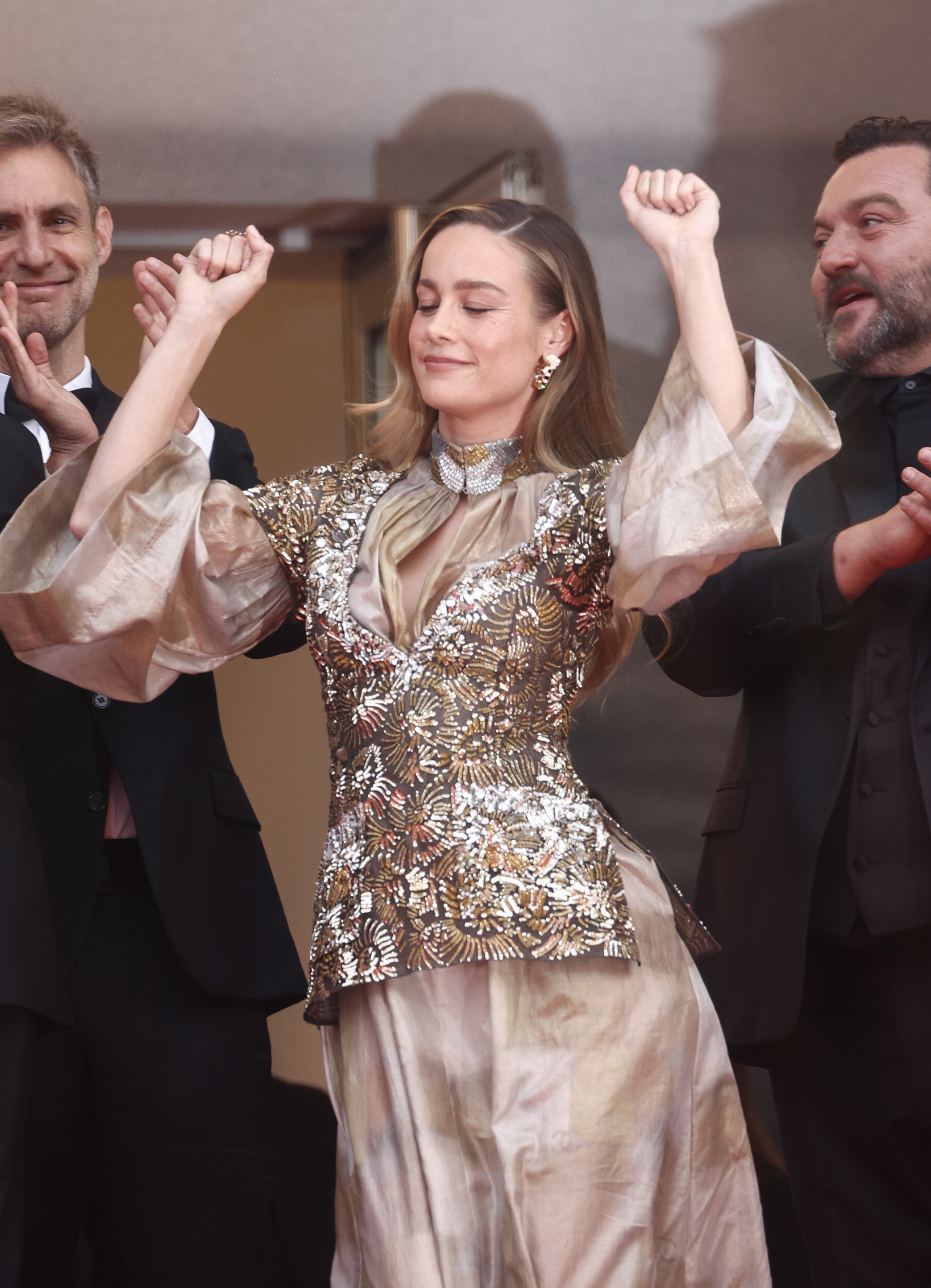 brie-larson-cannes - Grazia