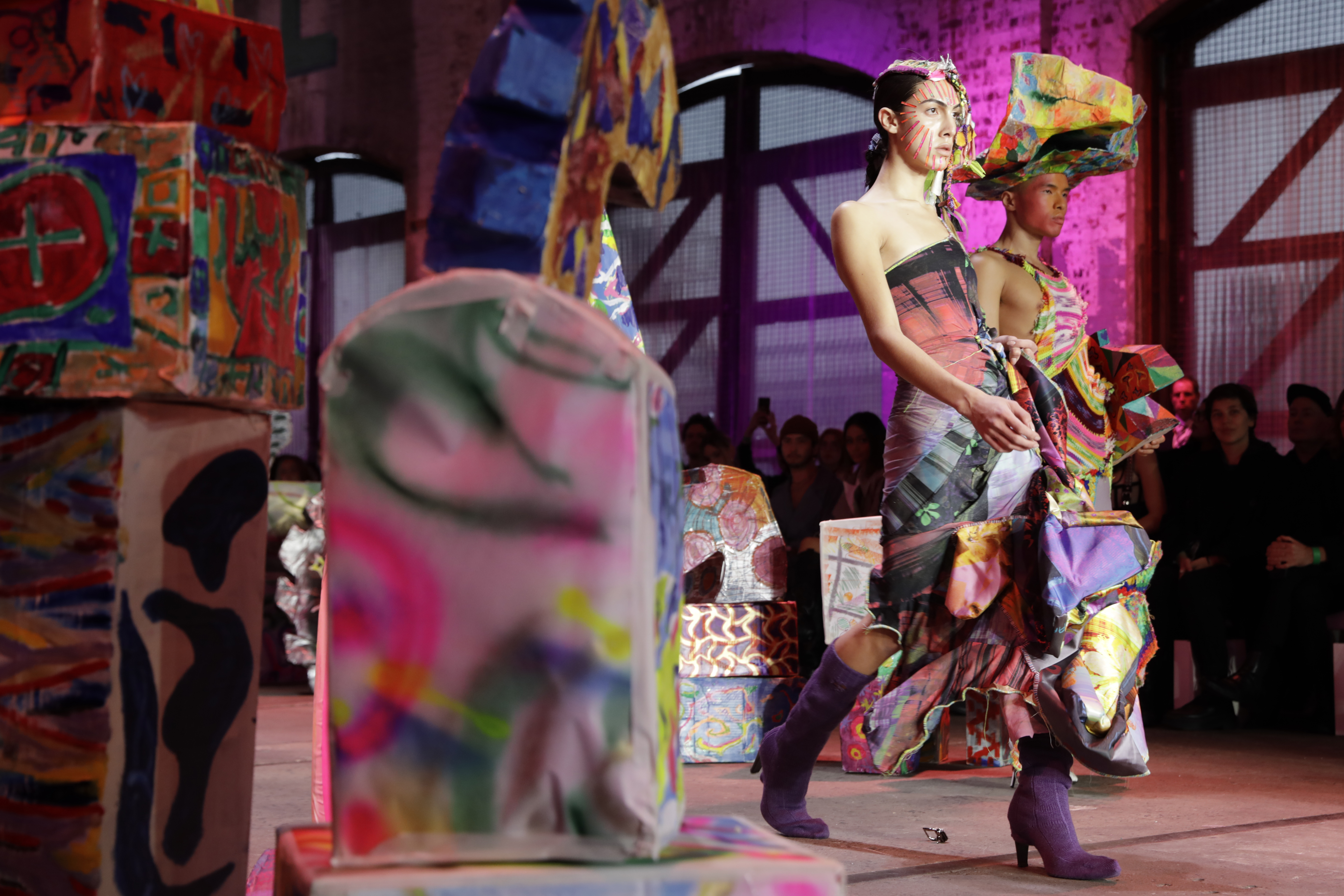 Fashion Wunderkind Jordan Gogos On Working With An Icon