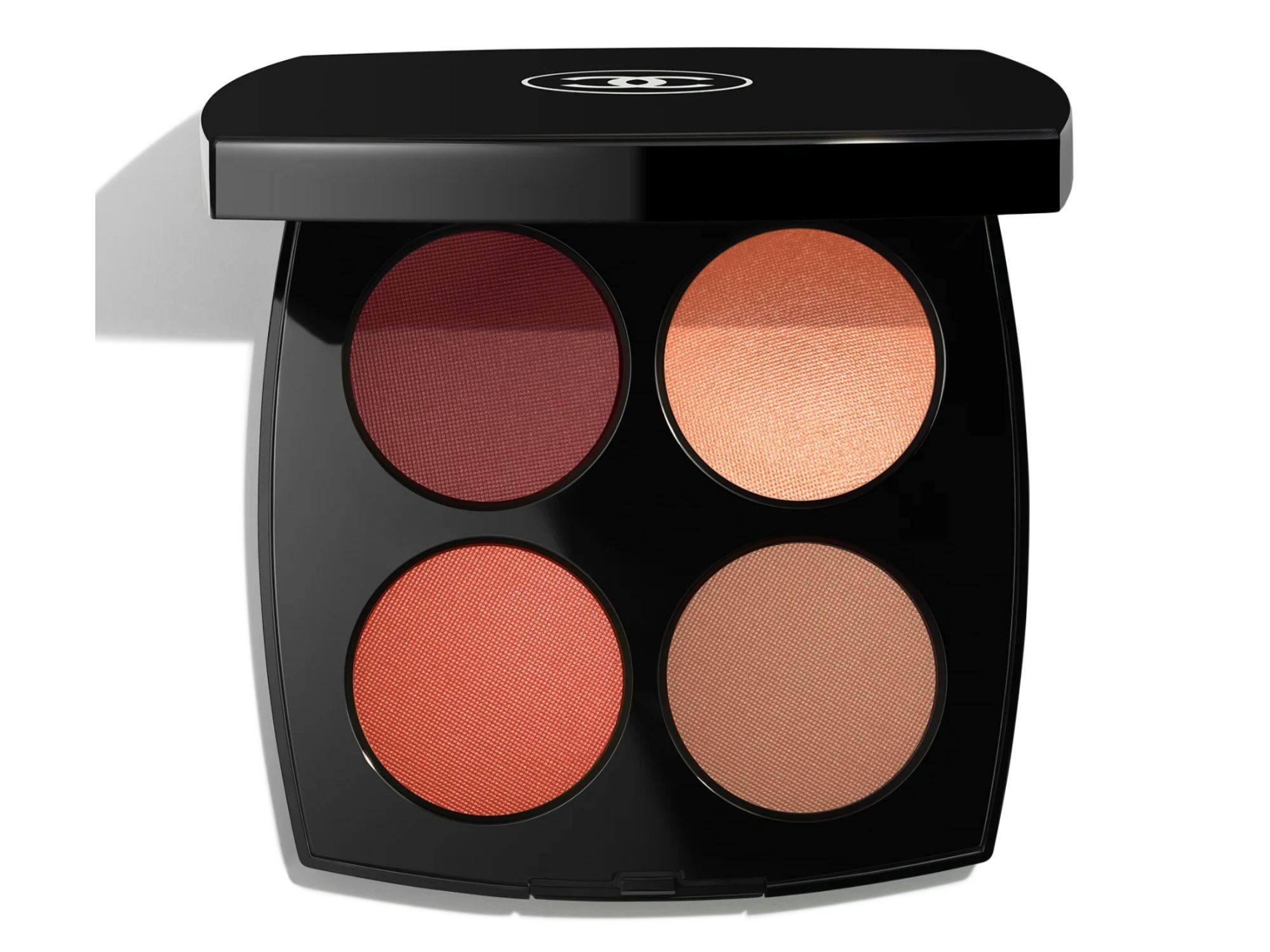 LES 4 ROUGES YEUX ET JOUES EXCLUSIVE CREATION - Grazia