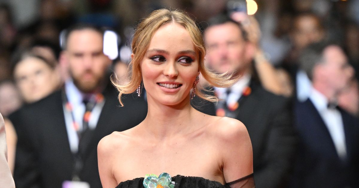 Lily-Rose-Depp-Cannes-2023 - Grazia