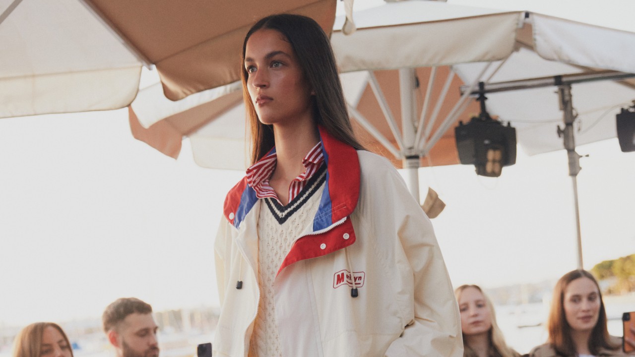 Maggie Marilyn's First-Ever Runway Show Was A Seaside Escape