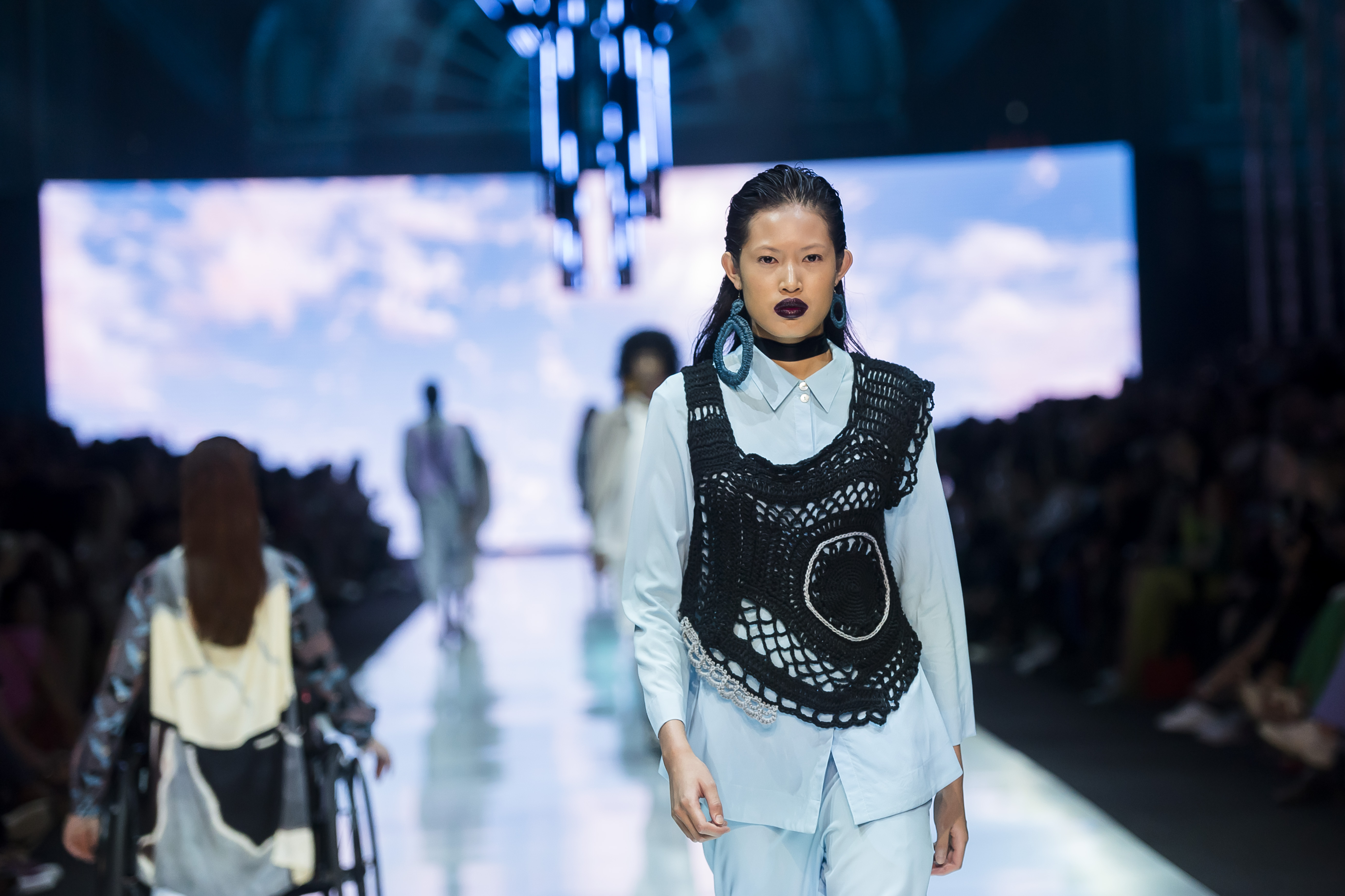 Melbourne Fashion Festival: Closing Runway - Grazia