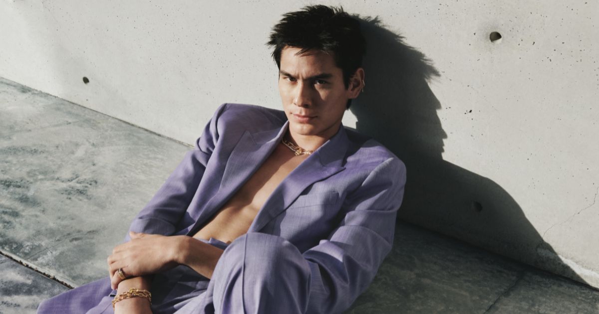 Evan Mock On His Meteoric Fame & Making A Living Out Of Living