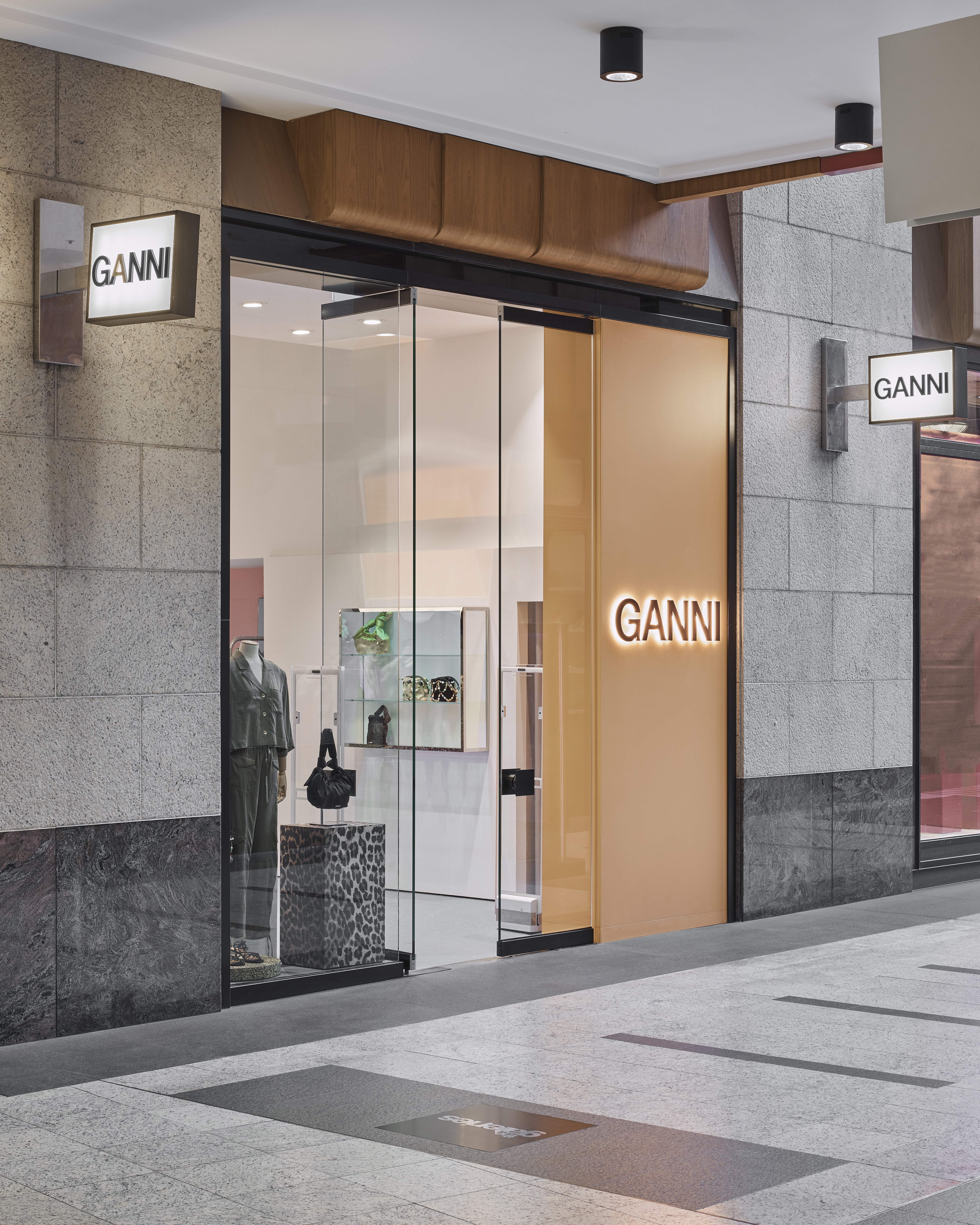 GANNI STORE 1 - Grazia