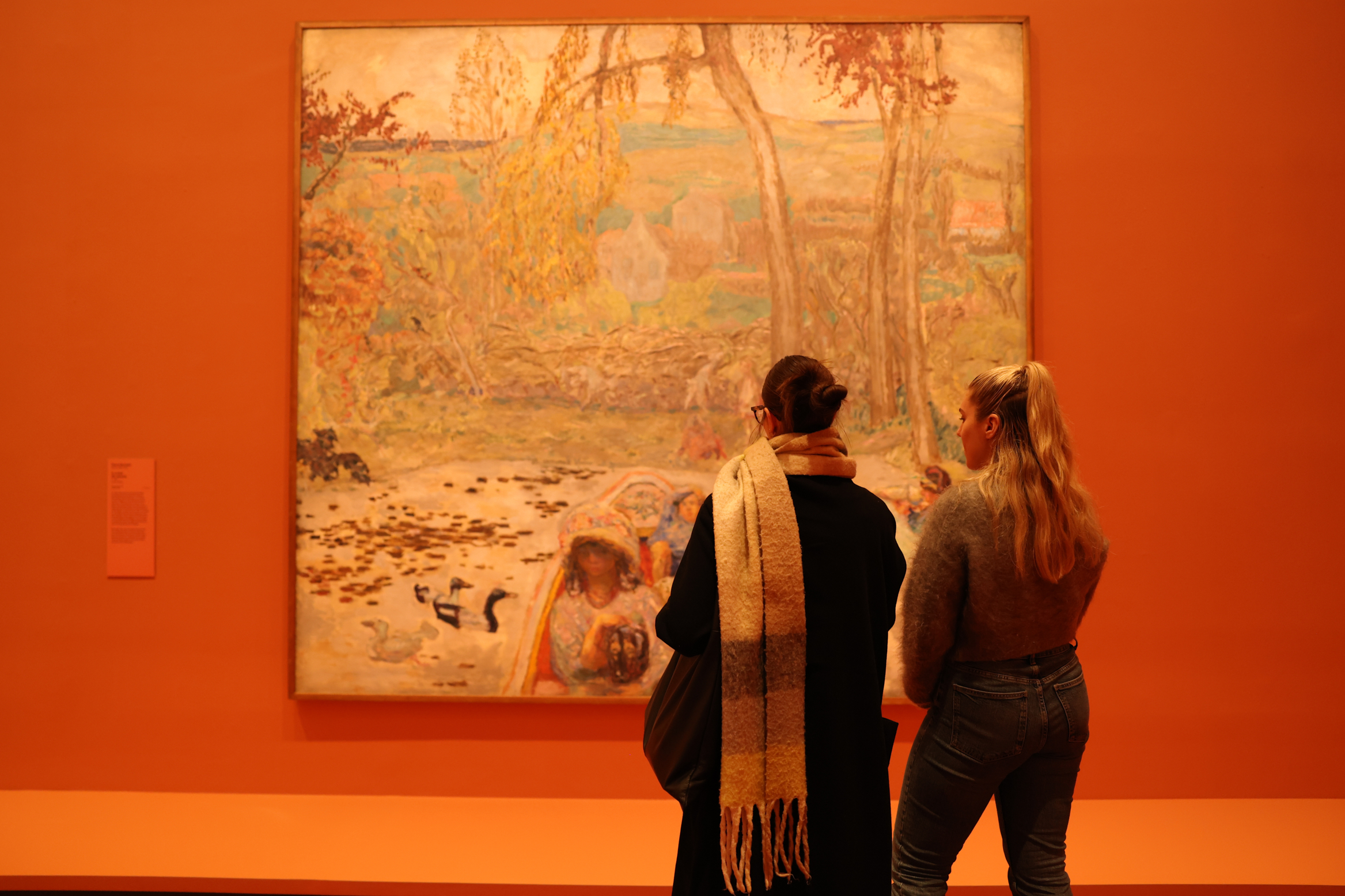 The NGV Premieres Pierre Bonnard: Designed by India Mahdavi