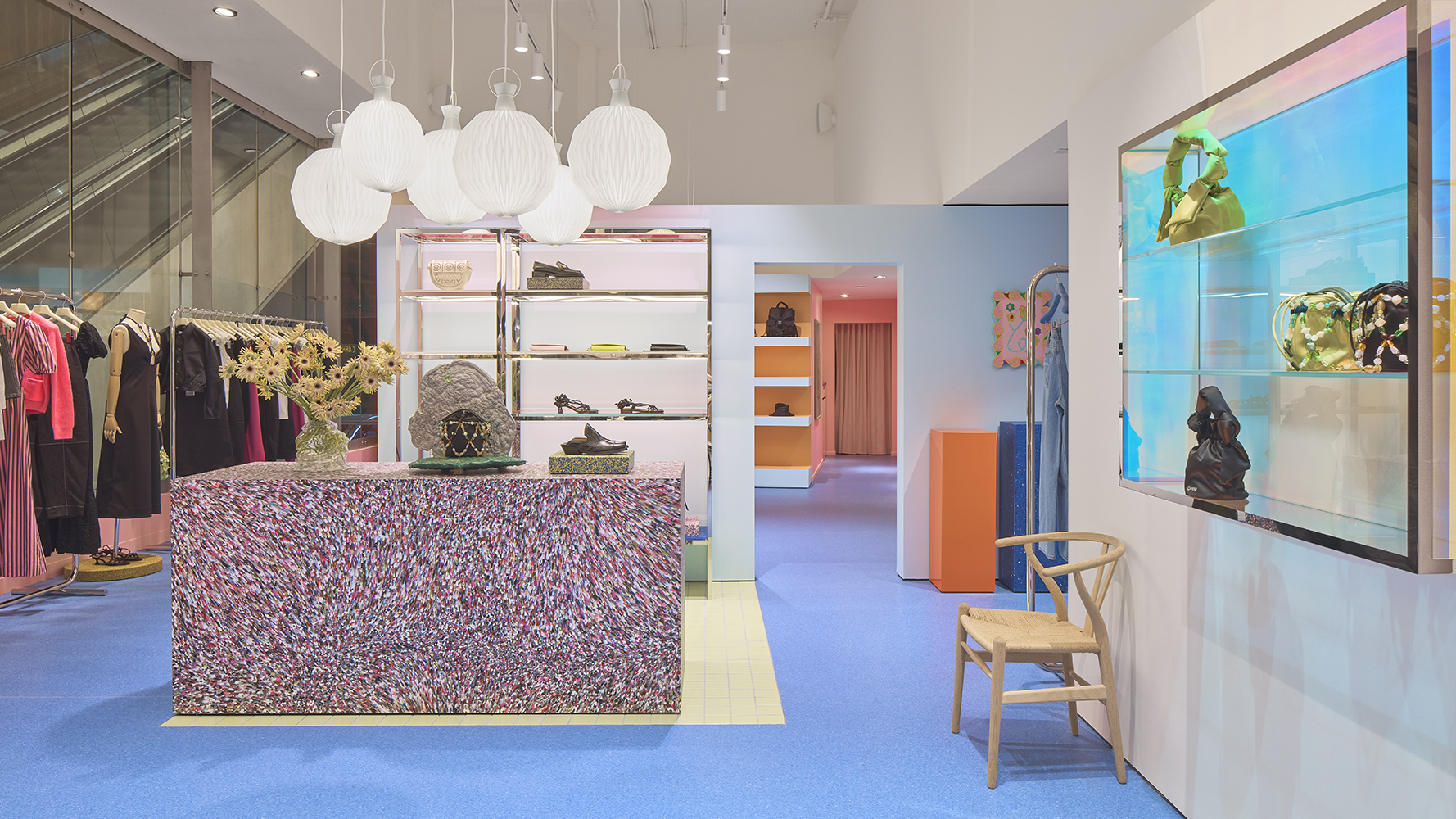 GANNI Opens Its First Sydney Flagship Store On George St