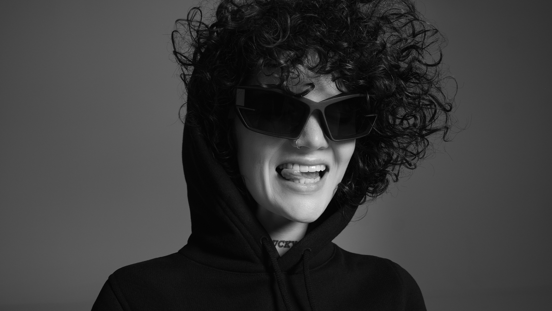 A League Of Her Own - Grazia