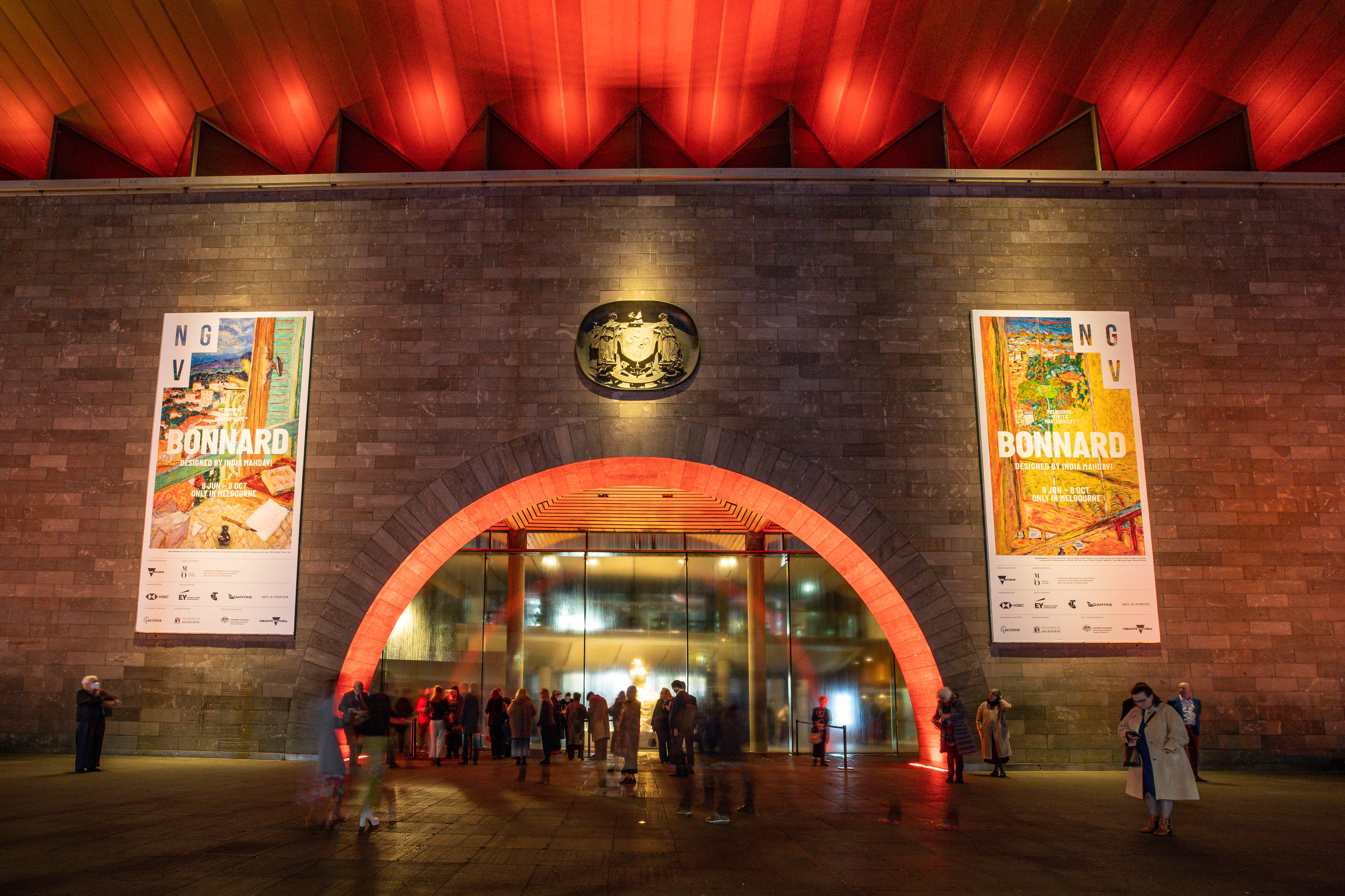 The NGV Premieres Pierre Bonnard: Designed by India Mahdavi