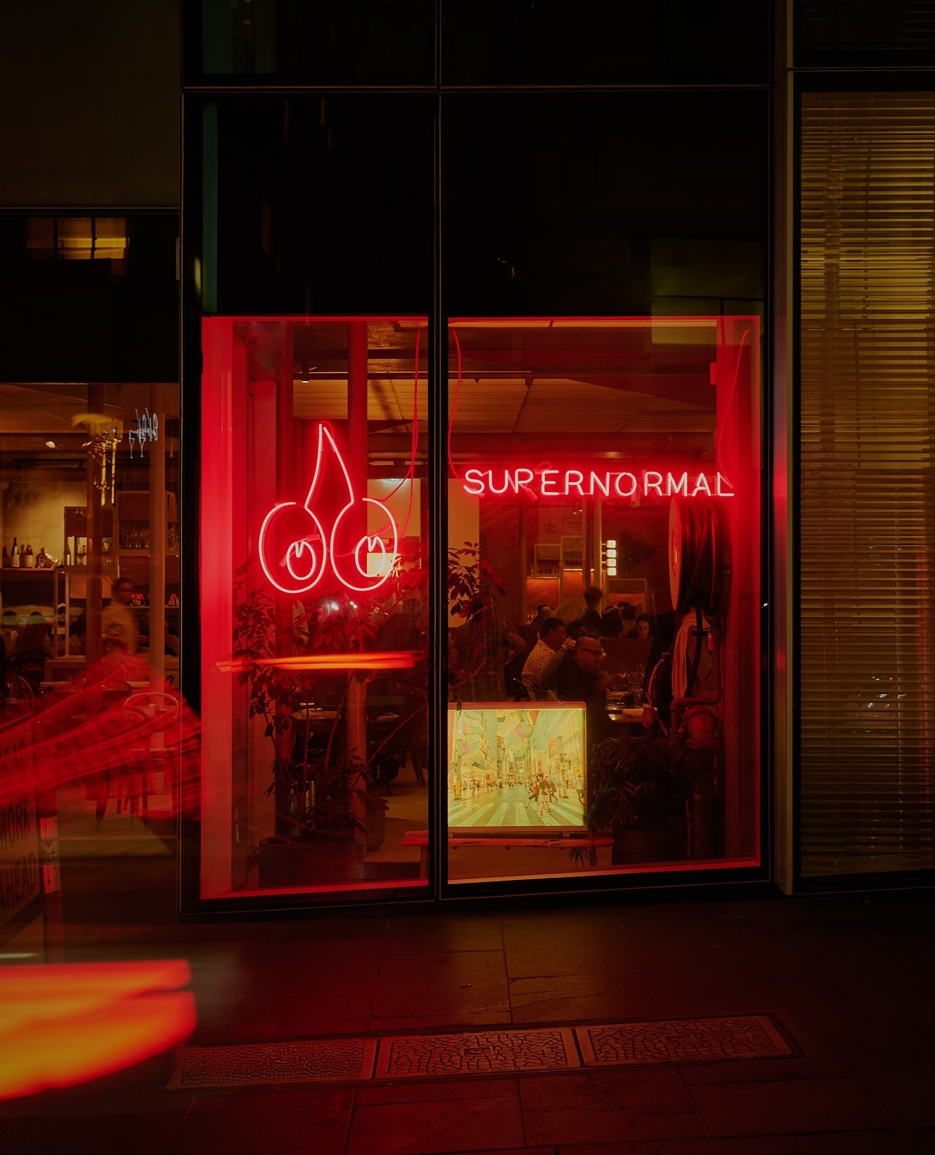 Supernormal-Melbourne - Grazia