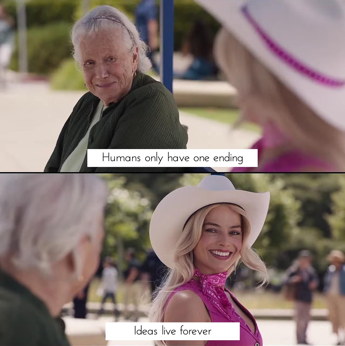 Barbara-Handler-Barbie-Movie - Grazia