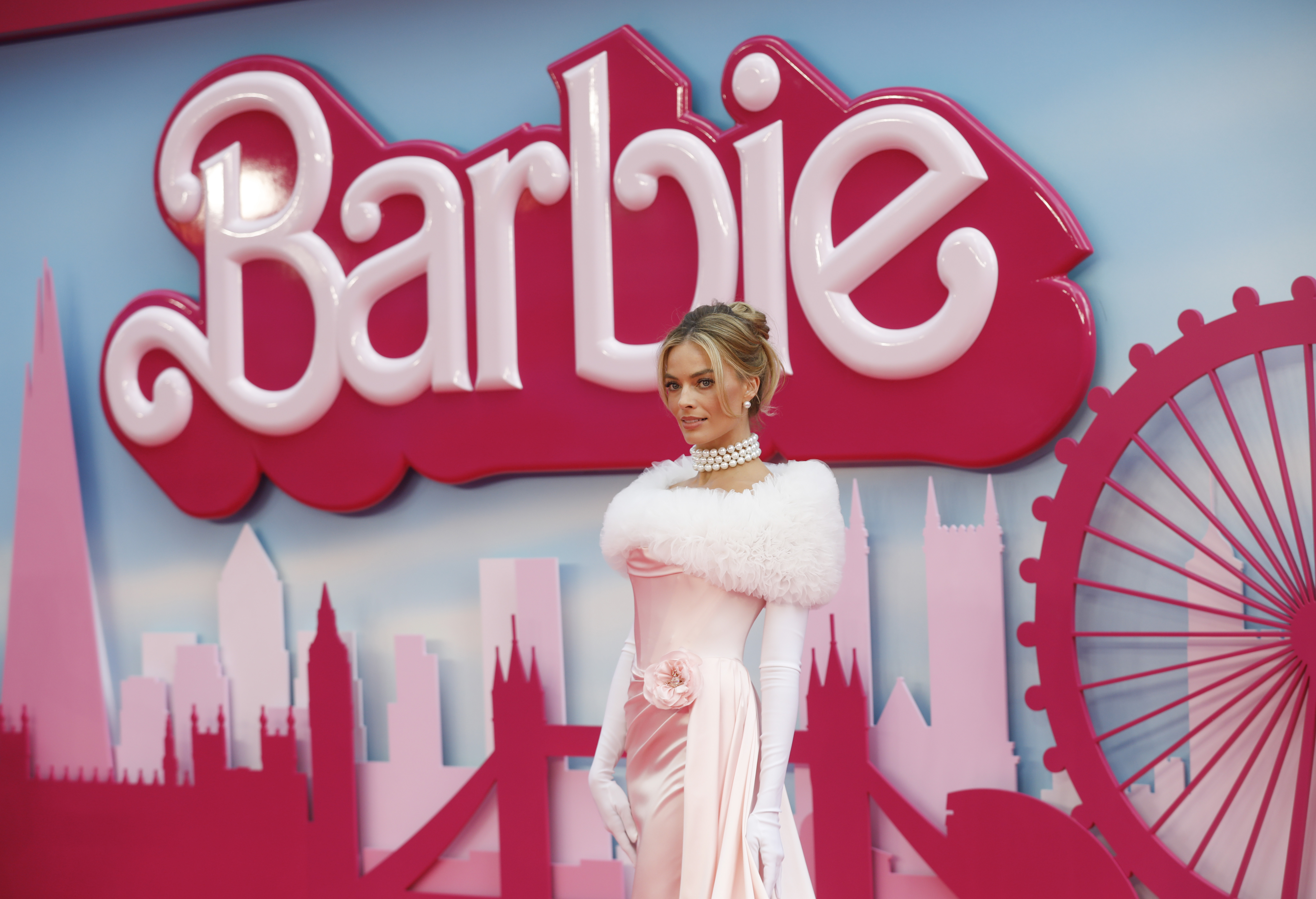 Warner Bros. Pictures Presents The European Premiere Of "Barbie ...