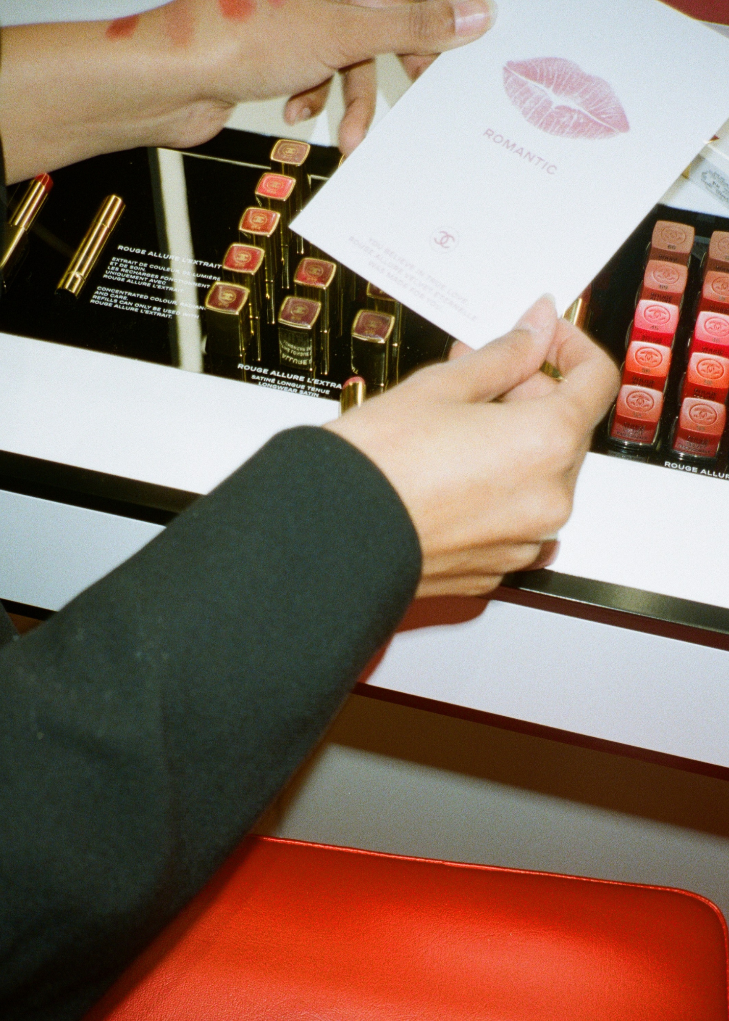 Inside CHANEL's CODES COULEUR Sydney Beauty Pop-Up