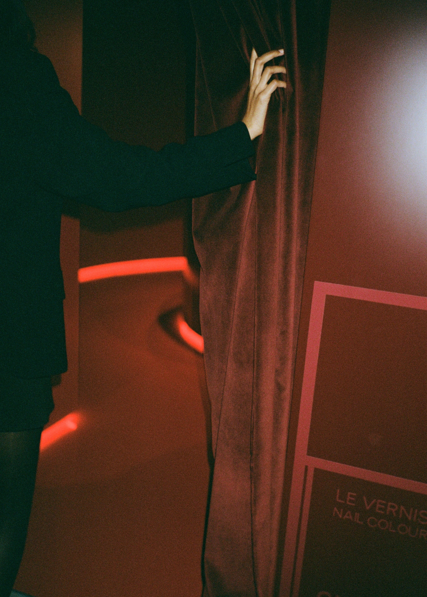 Inside CHANEL's CODES COULEUR Sydney Beauty Pop-Up