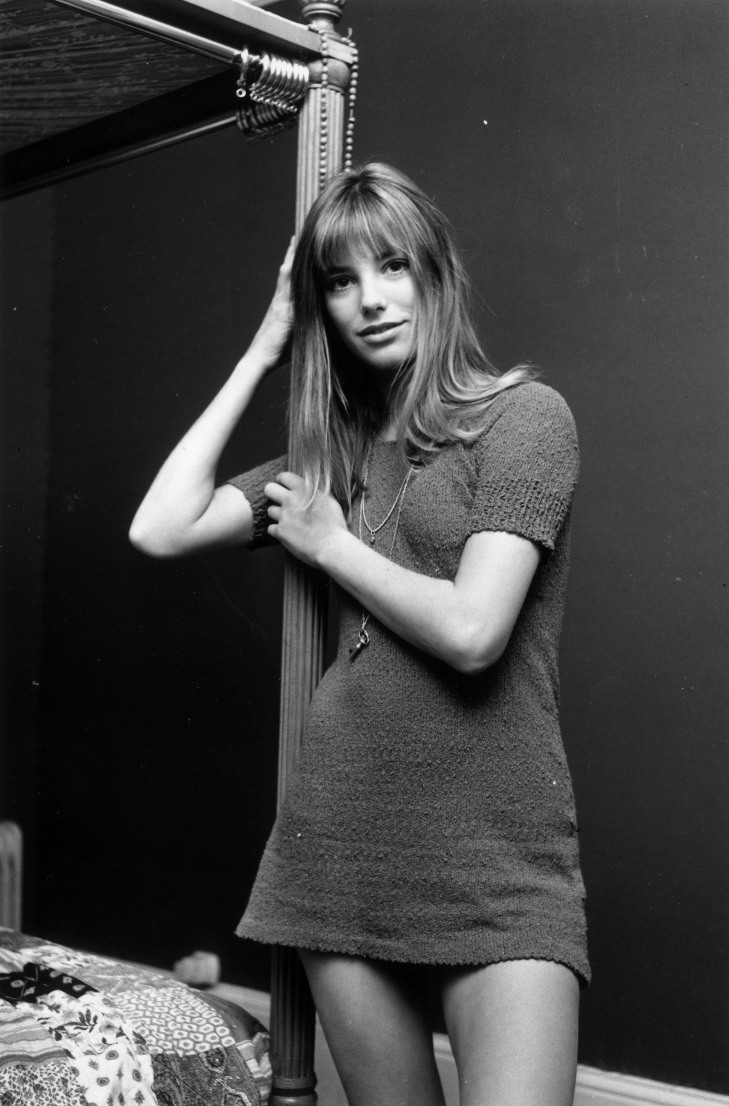 43 Times Jane Birkin Was The Ultimate French Style Icon