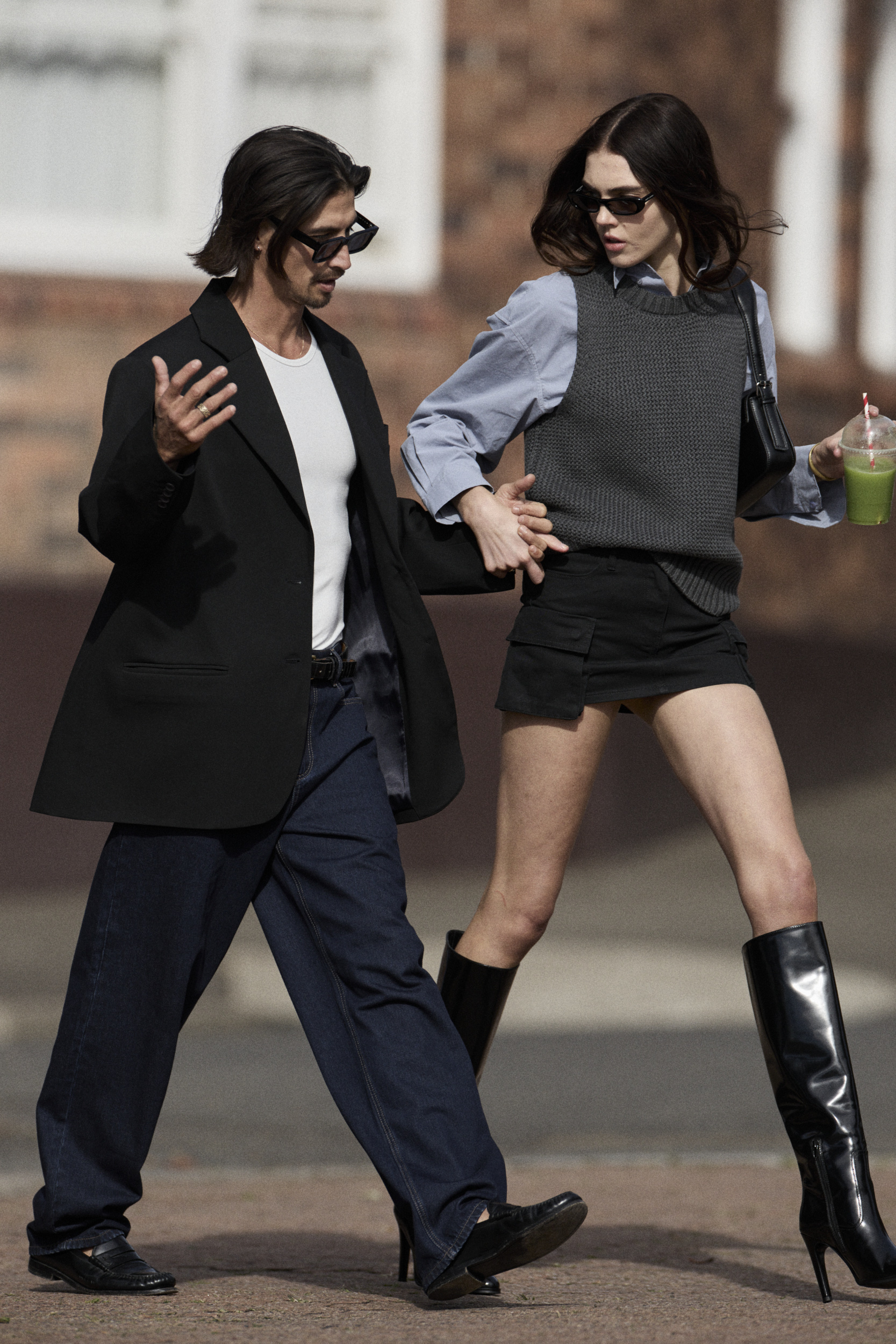 All About That Bayse: Elliot Garnaut Launches Debut Unisex Line