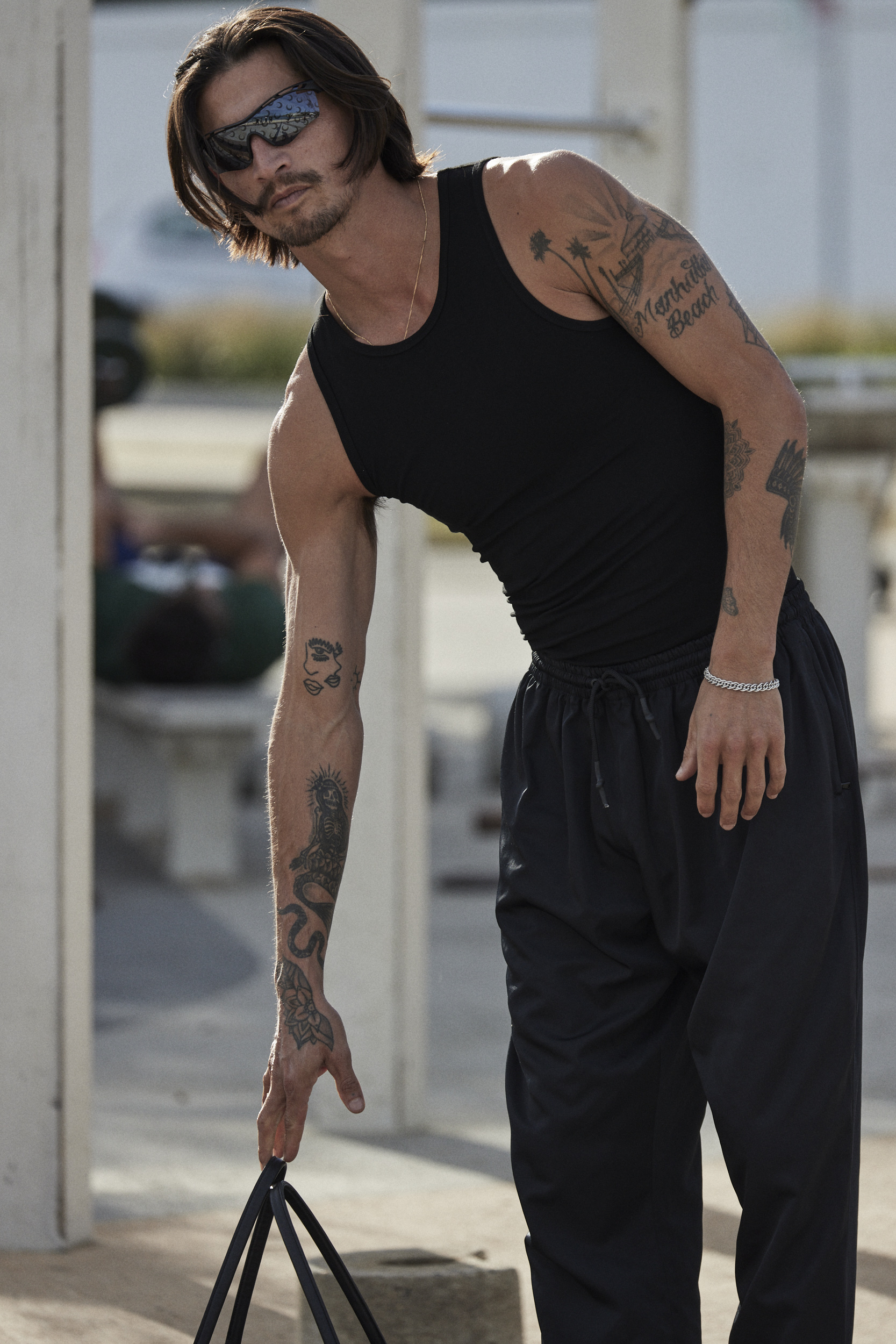 All About That Bayse: Elliot Garnaut Launches Debut Unisex Line