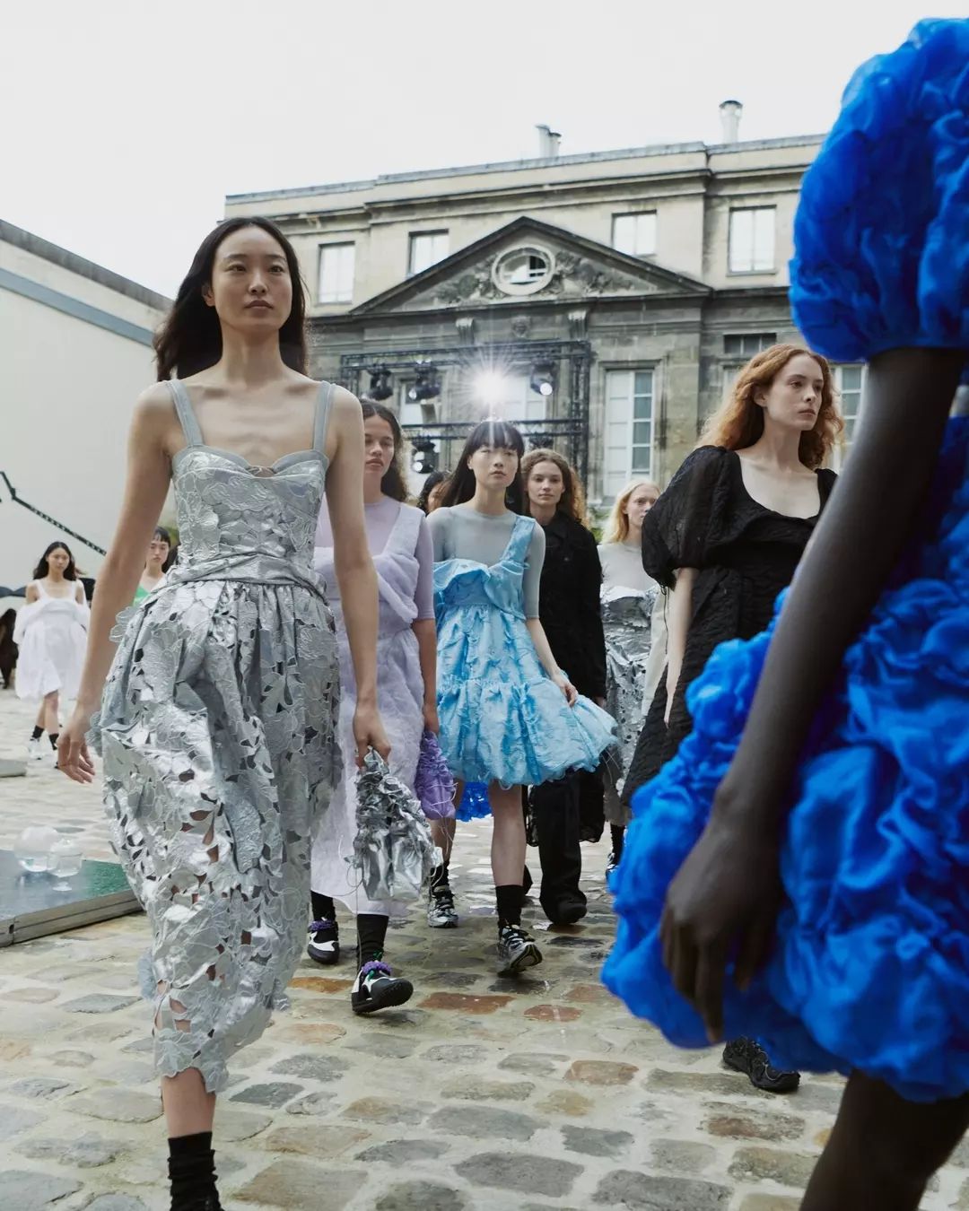 Cecilie-Bansen - Grazia