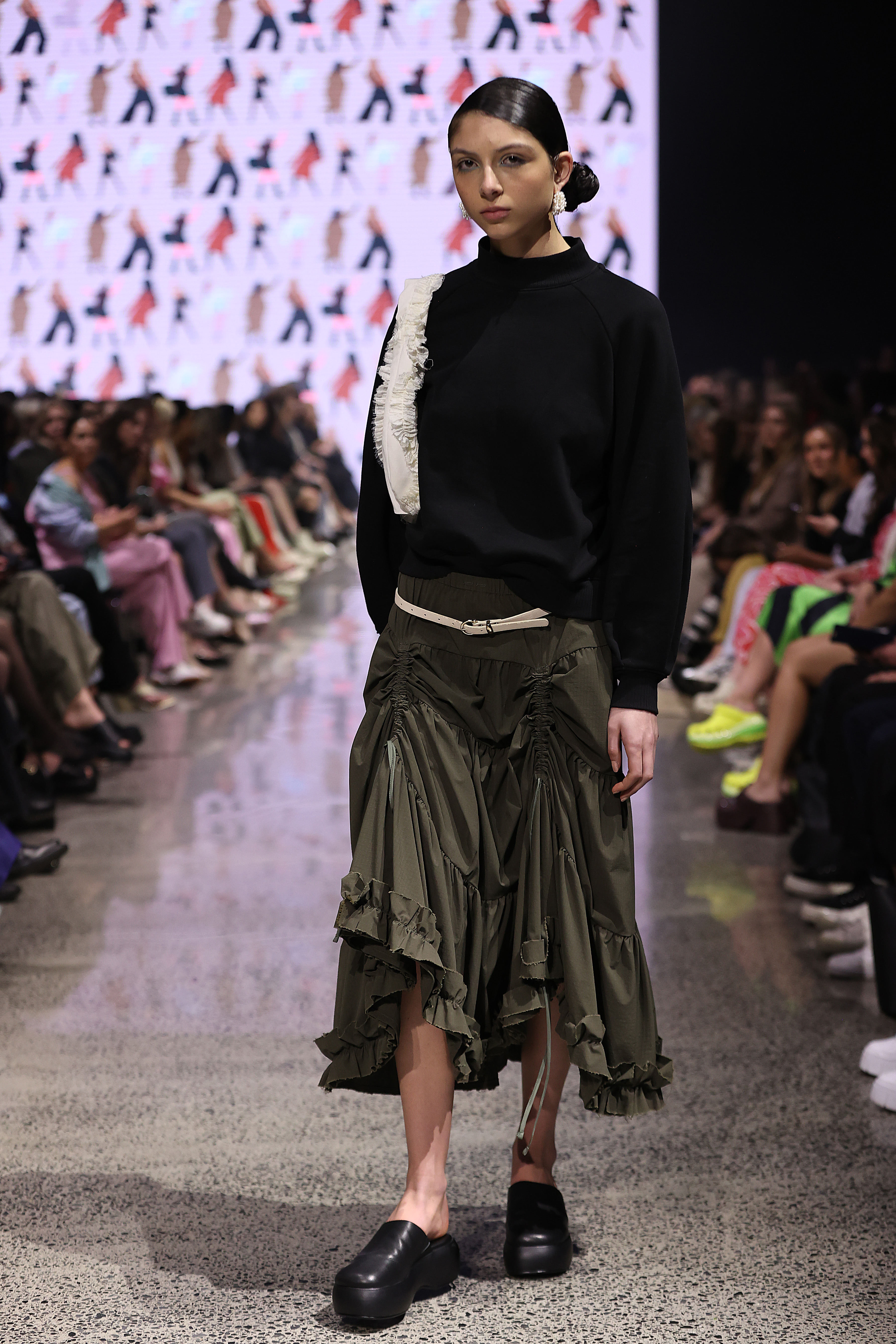 Viva Next Gen - Runway - New Zealand Fashion Week 23: Kahuria - Grazia