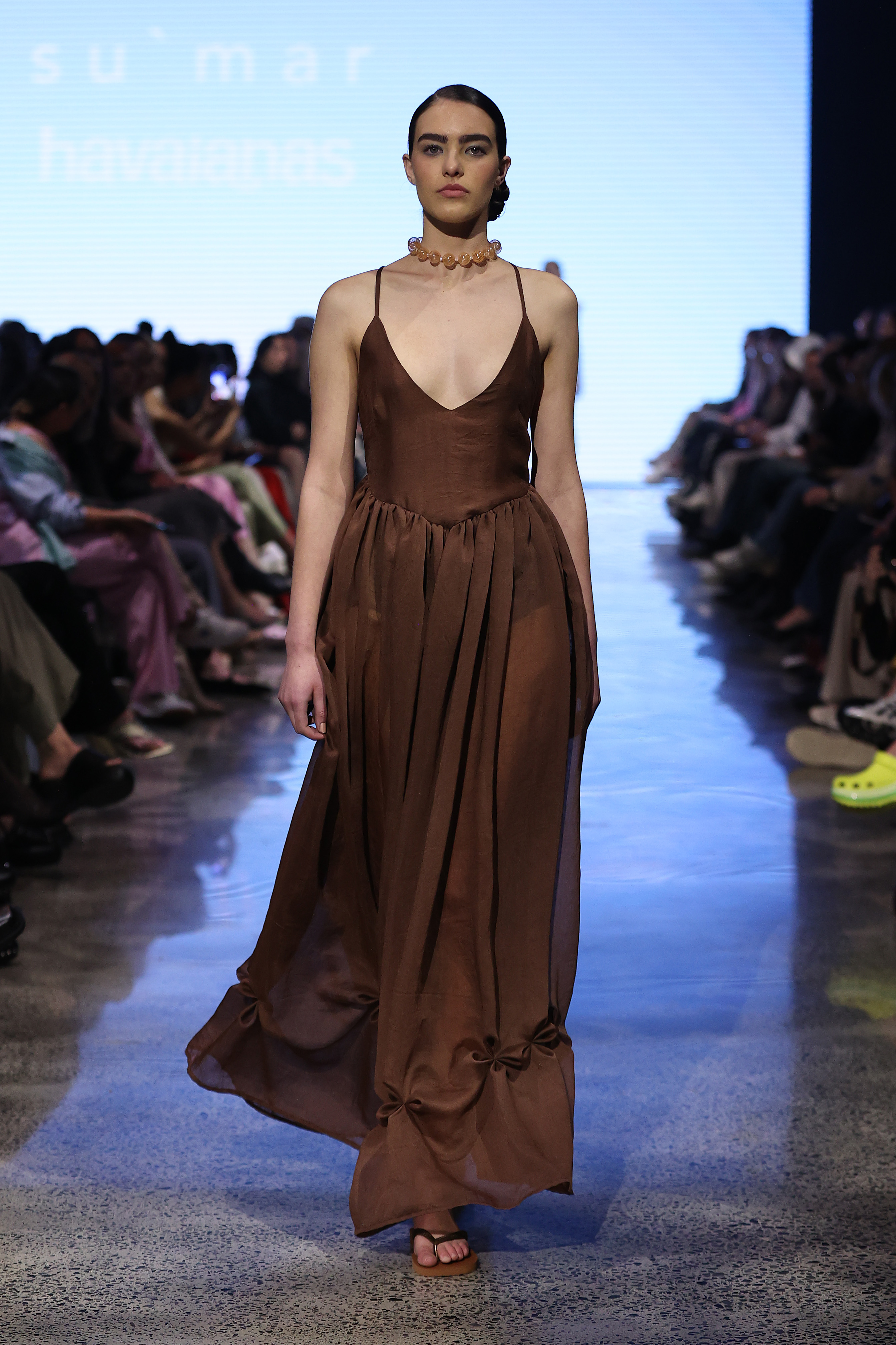 Viva Next Gen - Runway - New Zealand Fashion Week 23: Kahuria - Grazia