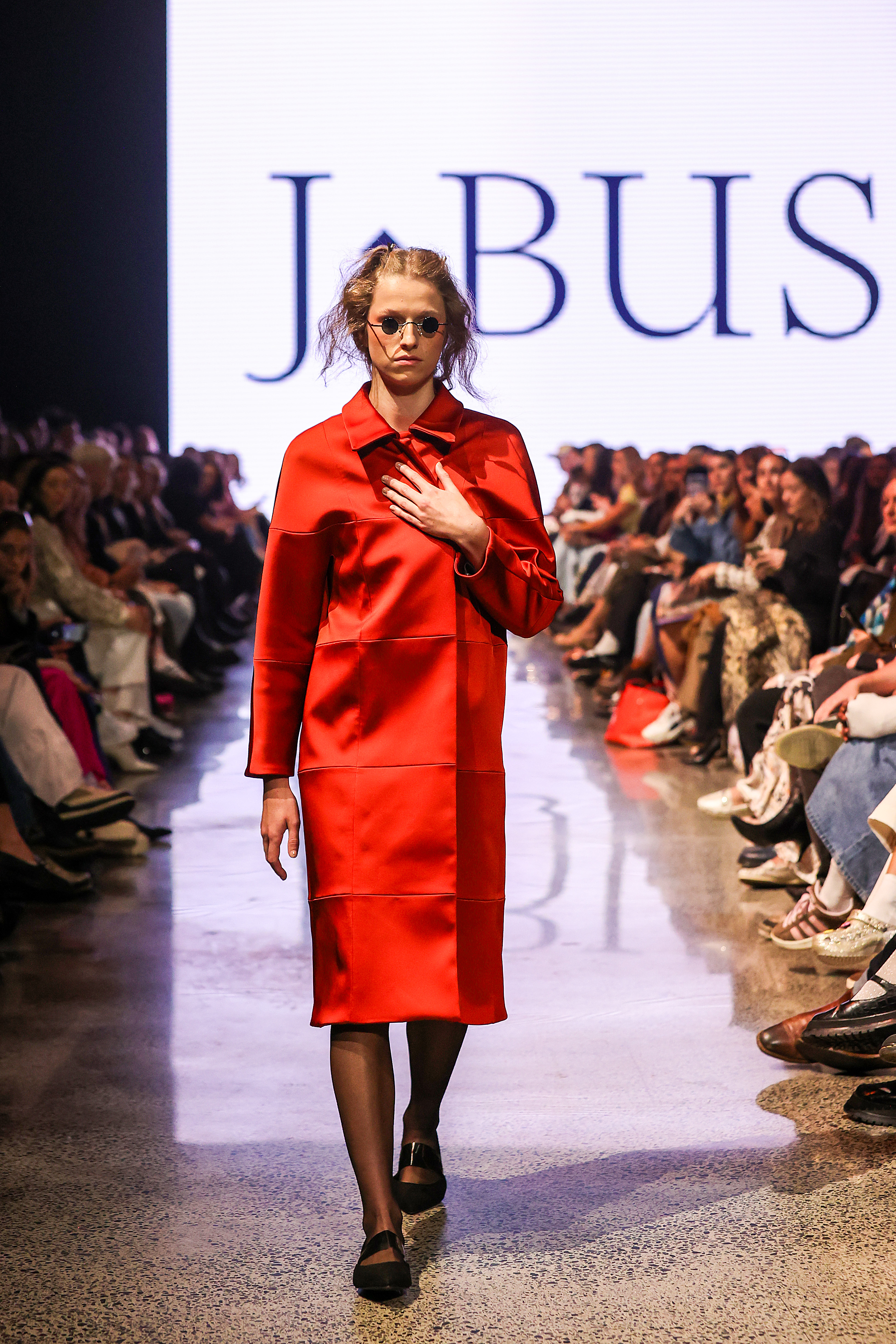 Viva Next Gen - Runway - New Zealand Fashion Week 23: Kahuria - Grazia