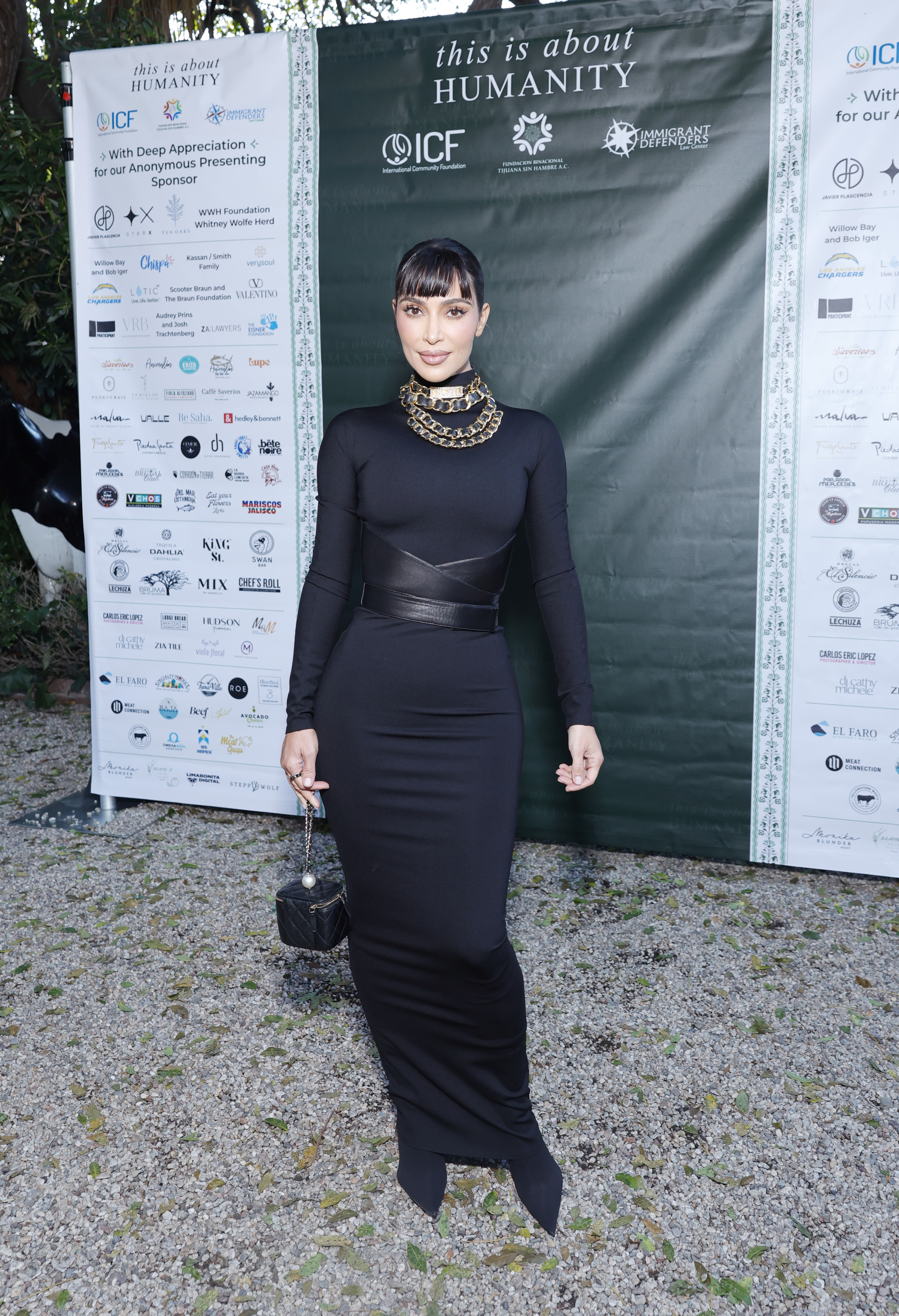 TIAH 5th Anniversary Soiree - Grazia