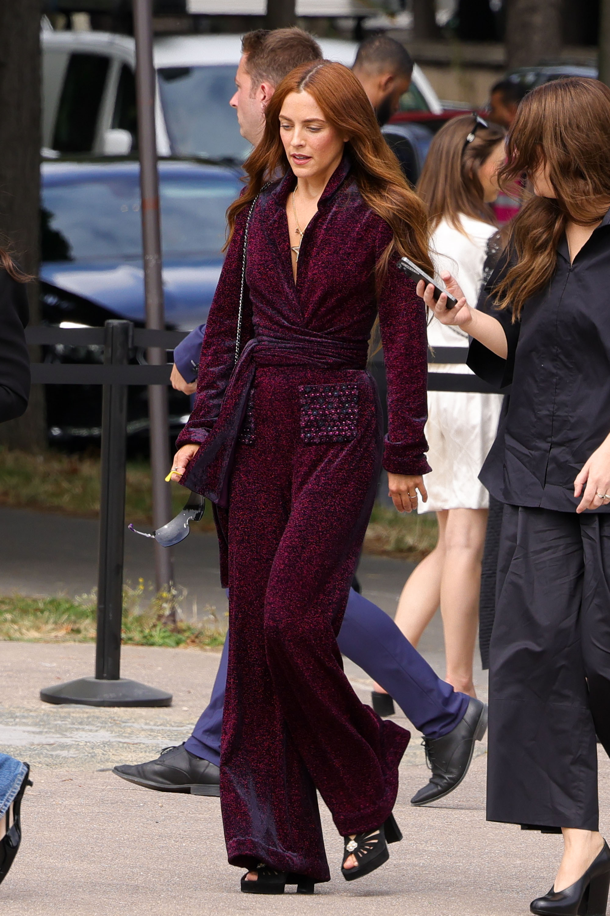 Riley Keough Becomes Sole Owner Of Elvis’ Graceland Estate