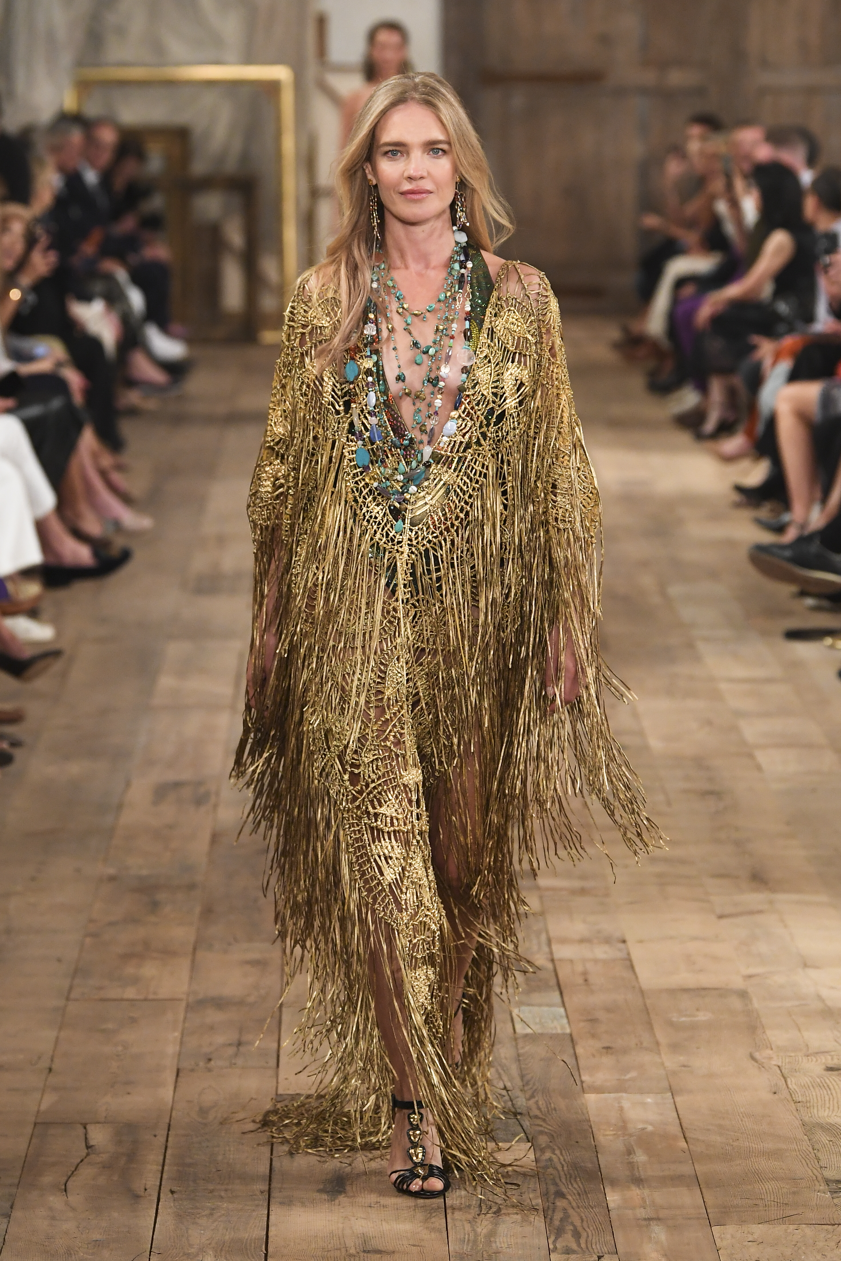 Ralph Lauren Spring 2024 Ready To Wear Runway Show - Grazia