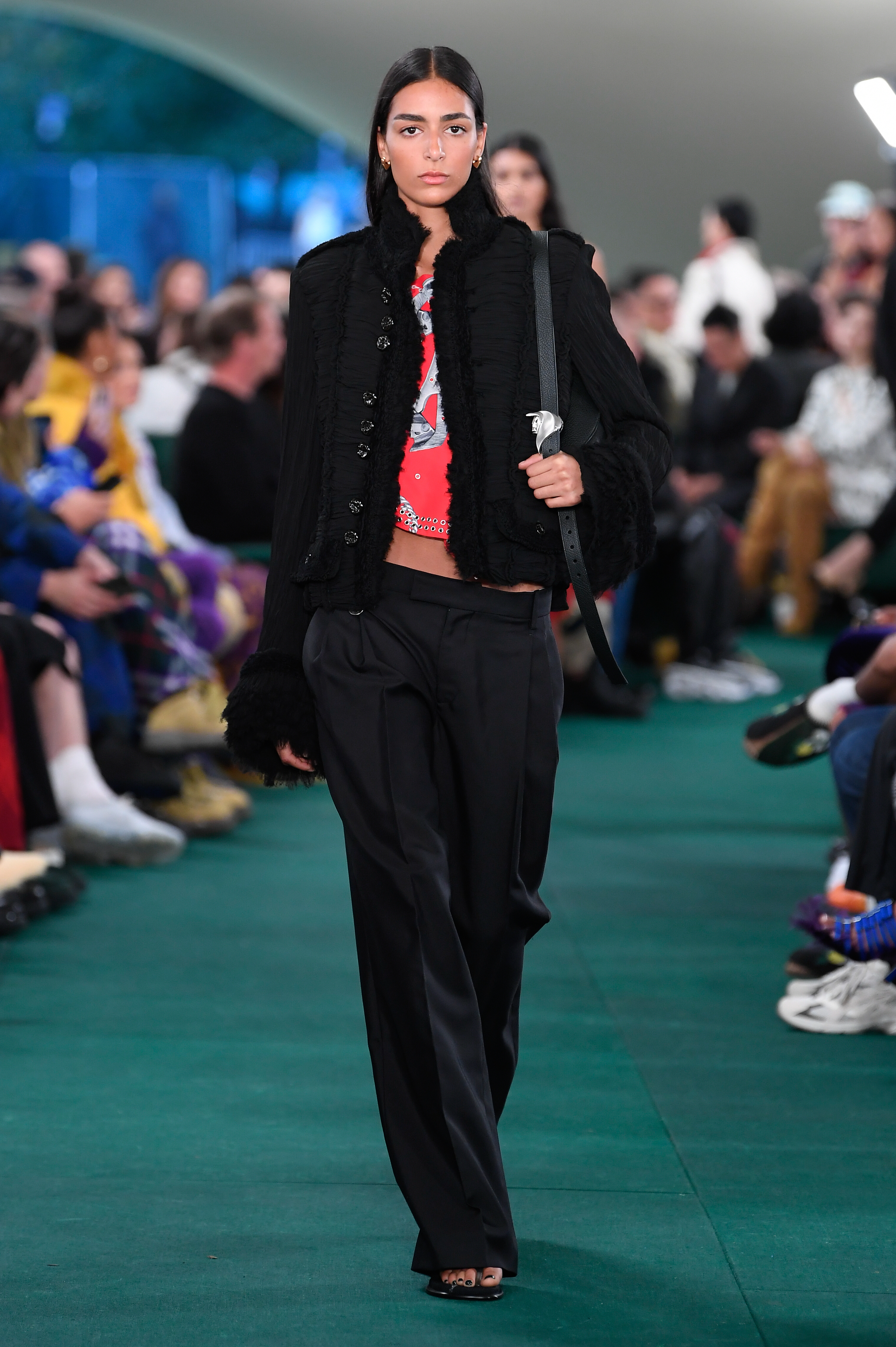 Burberry Spring 2024 Ready To Wear Runway Show - Grazia