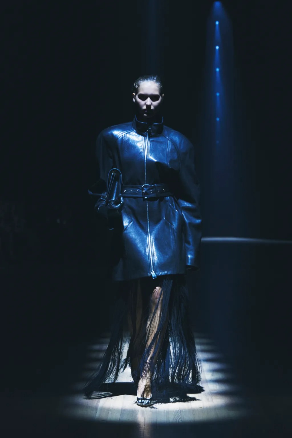 Khaite Explores A Dark Paradise Of Style For Spring/Summer 2024