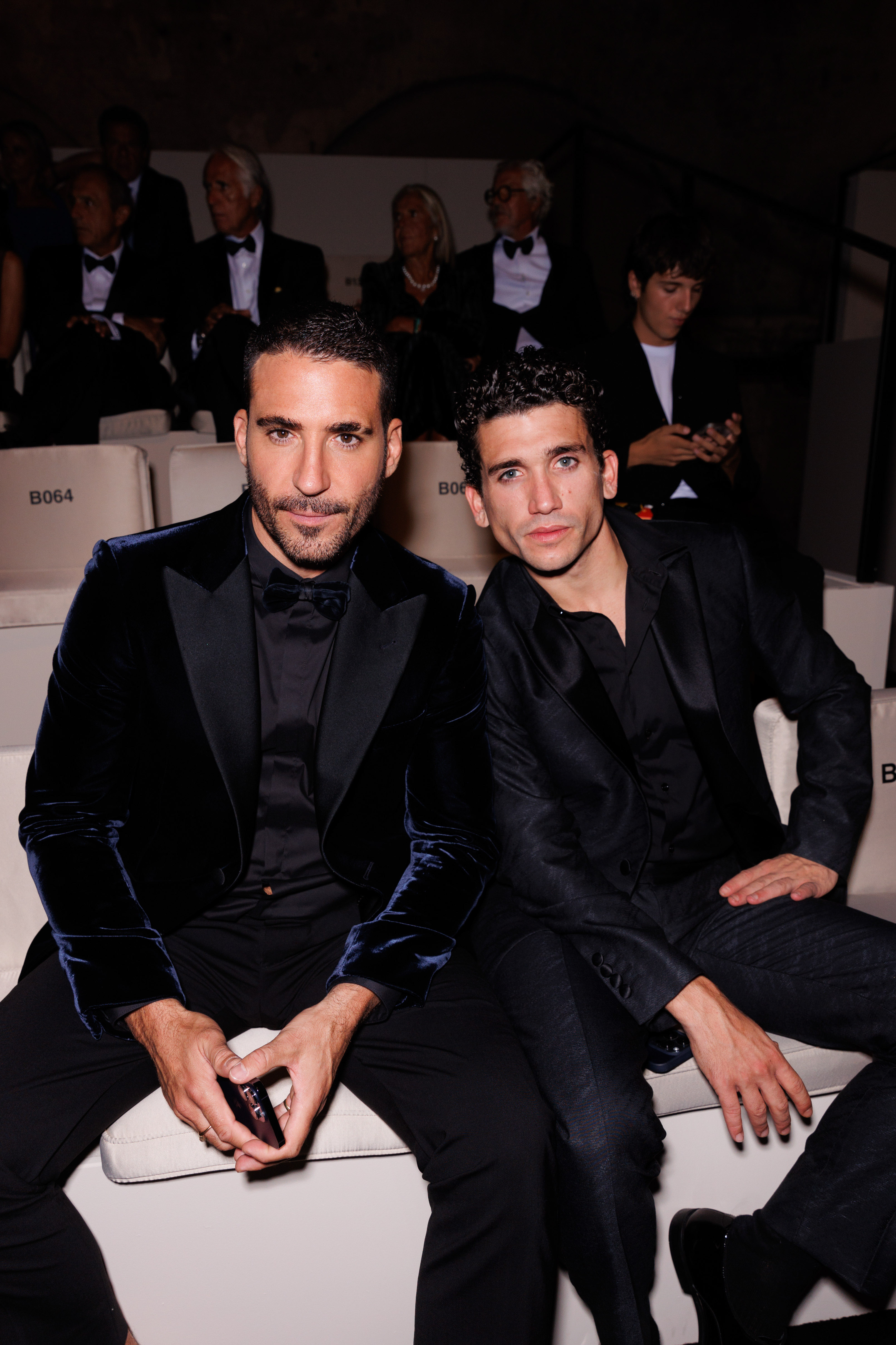 Miguel Angel Silvestre_Jaime Lorente_German Larkin - Grazia