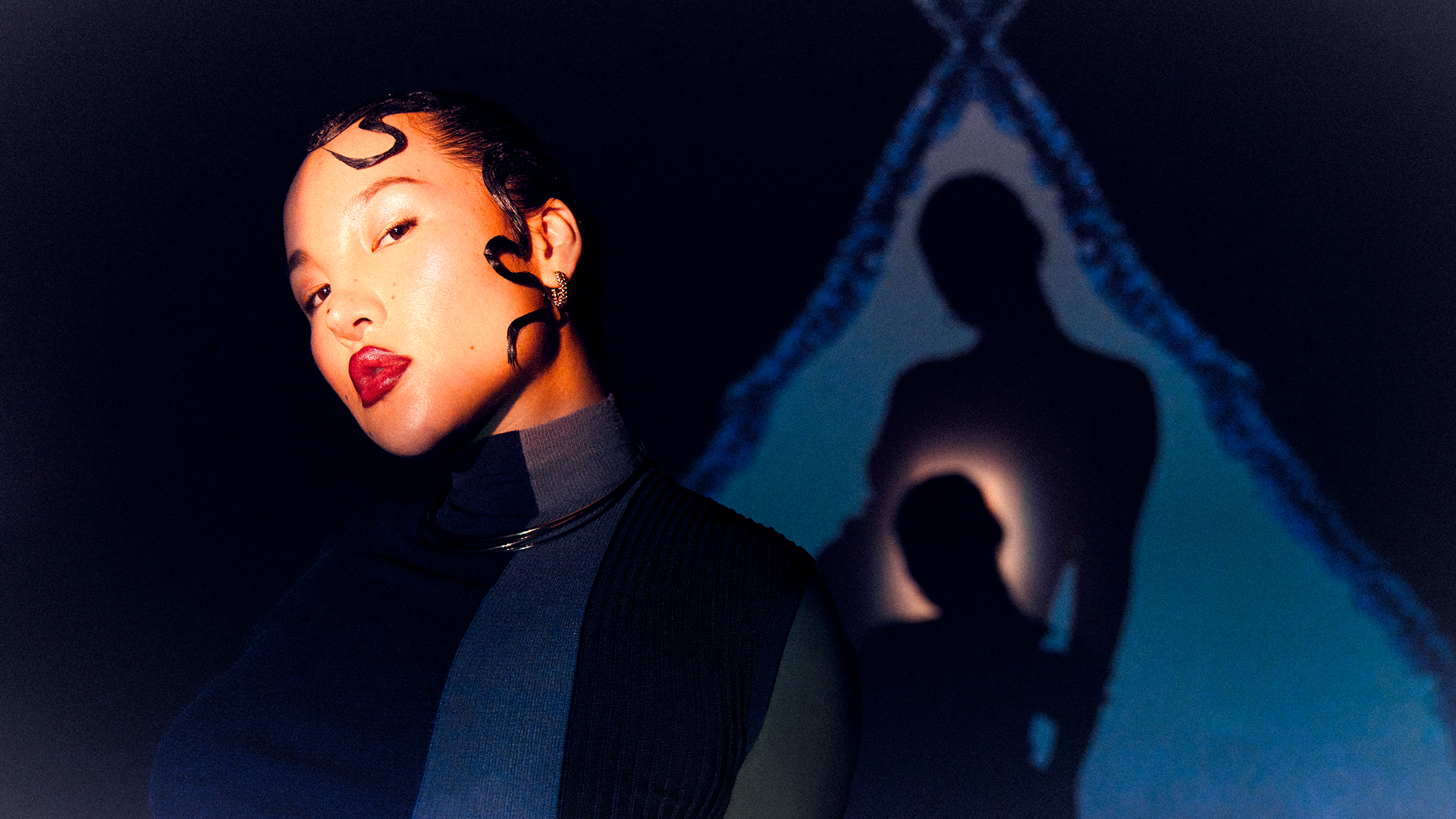 Tsunaina Covers GRAZIA's Elemental Issue