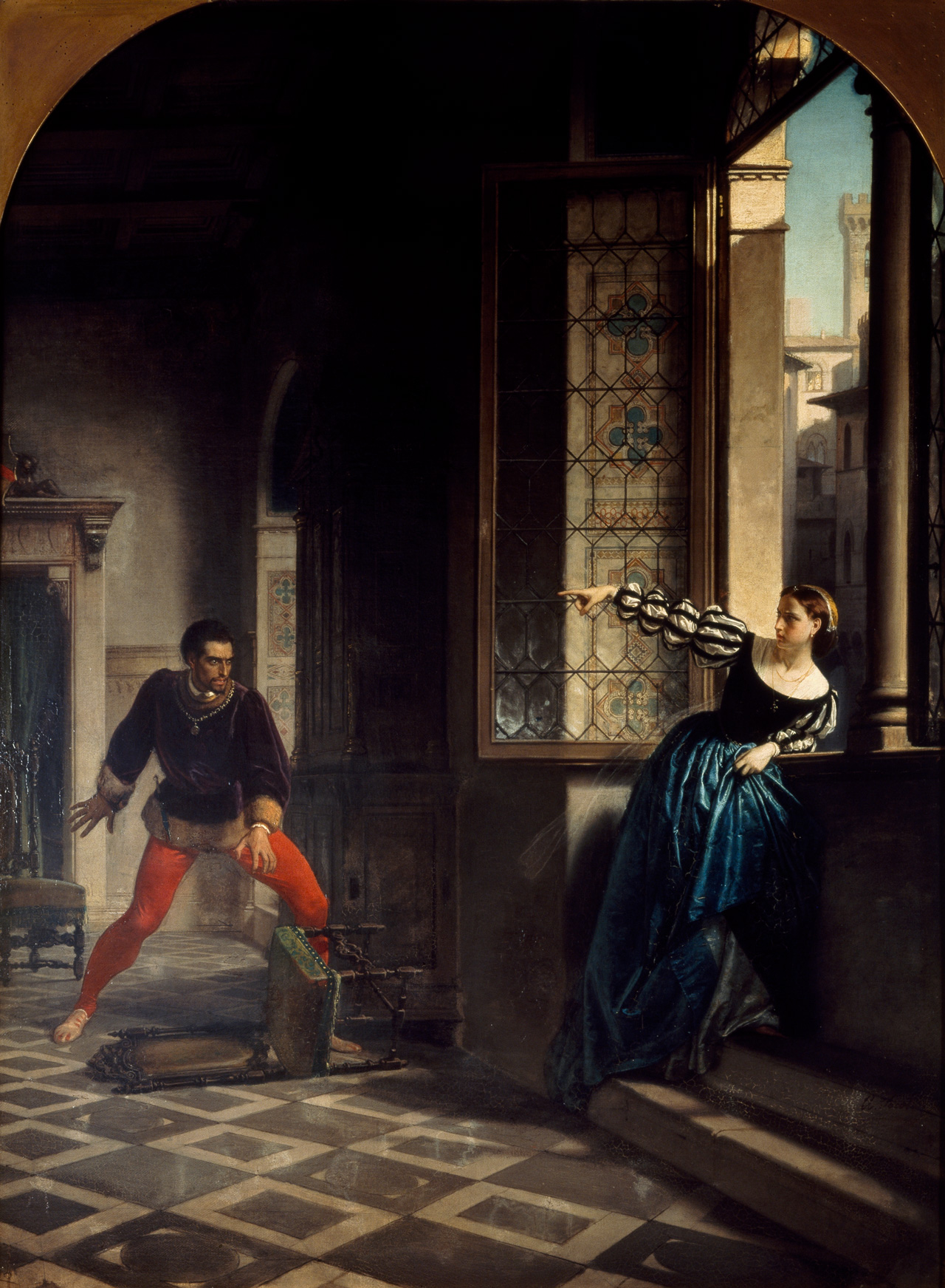 Hell Hath No Fury: An Exploration Of Female Rage