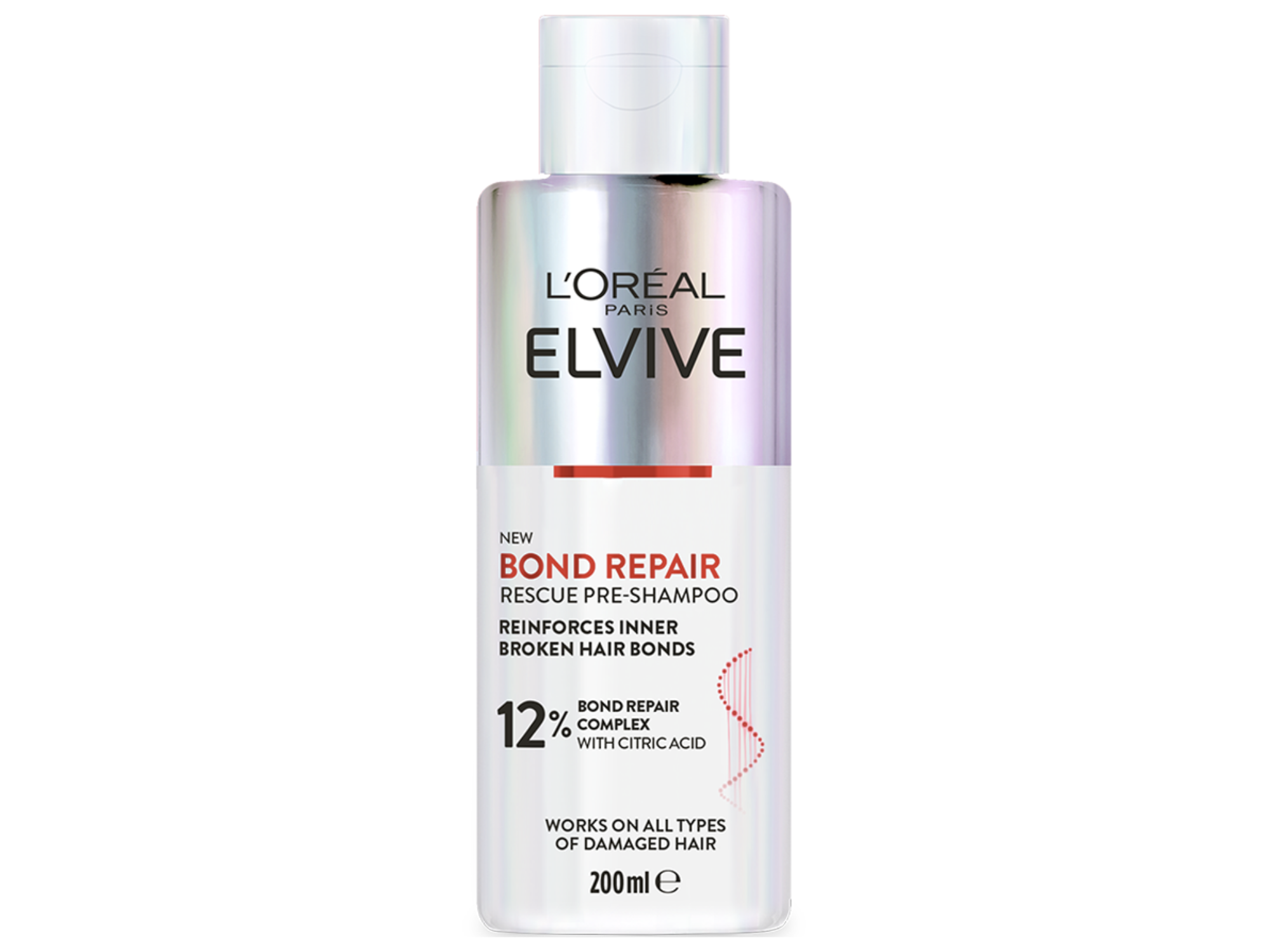 REVIEW: L'Oréal Elvive Bond Repair Hair Range Promising Strength & Shine